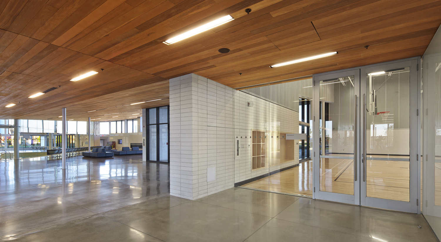 Audley Recreation Centre by MJMA Architecture & Design - Architizer