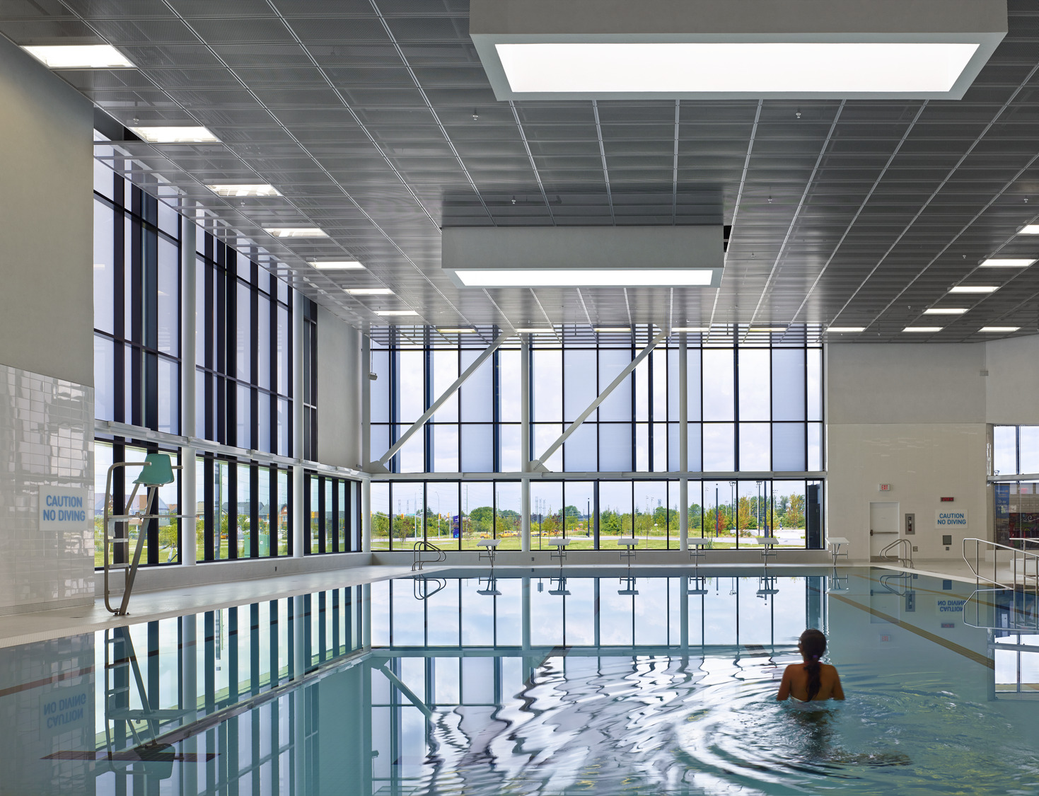 Audley Recreation Centre by MJMA Architecture & Design - Architizer