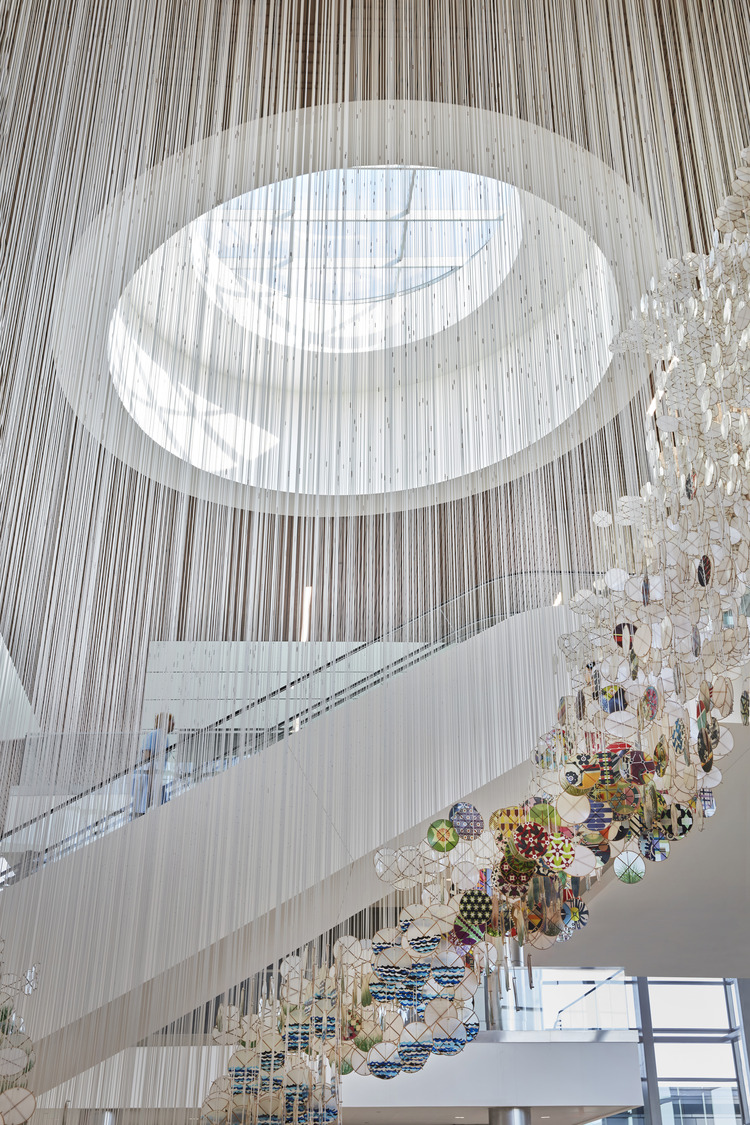 BNA Terminal Planning and Landside Area by Corgan - Architizer