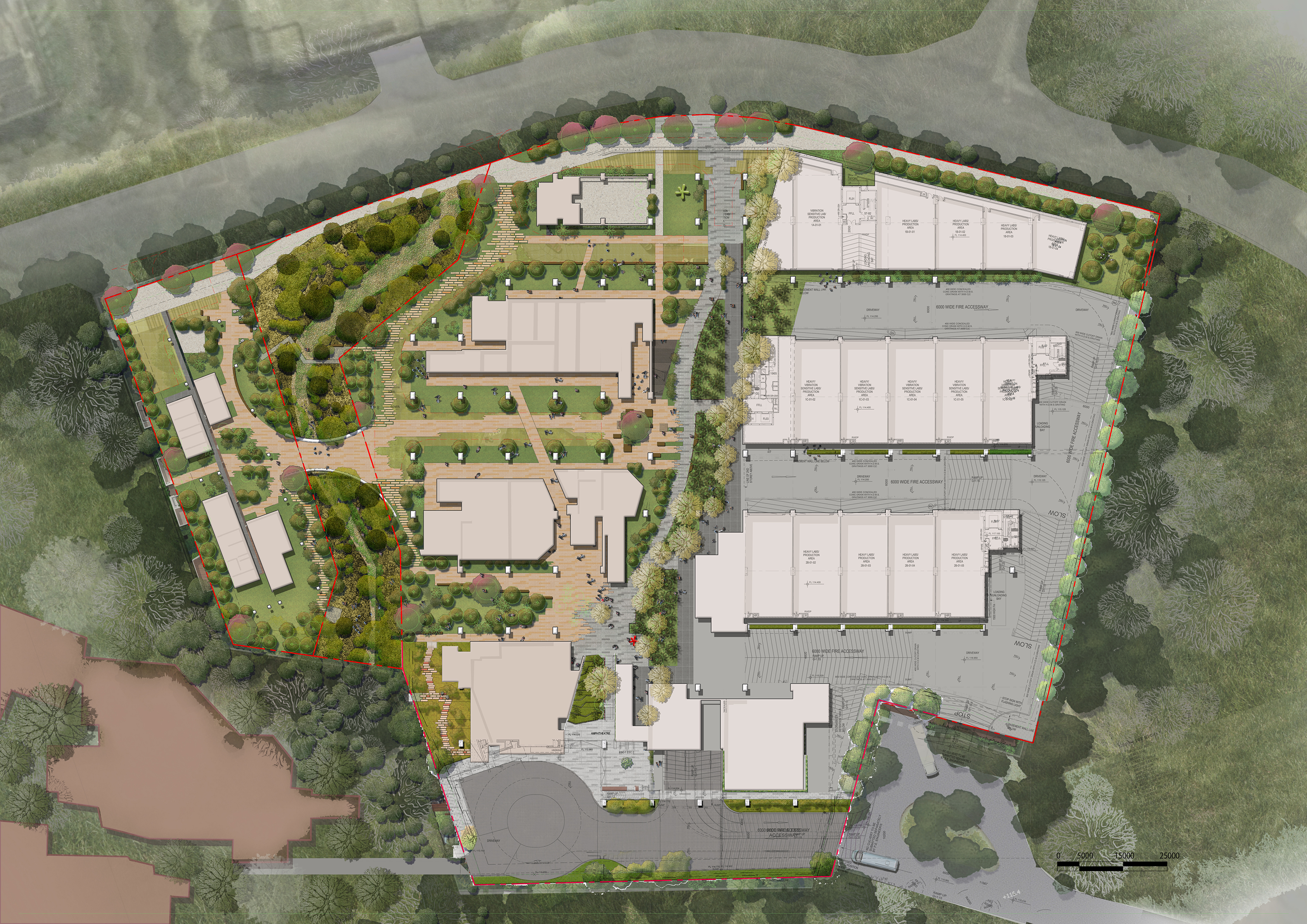 JTC CleanTech Three by architects 61 pte ltd - Architizer