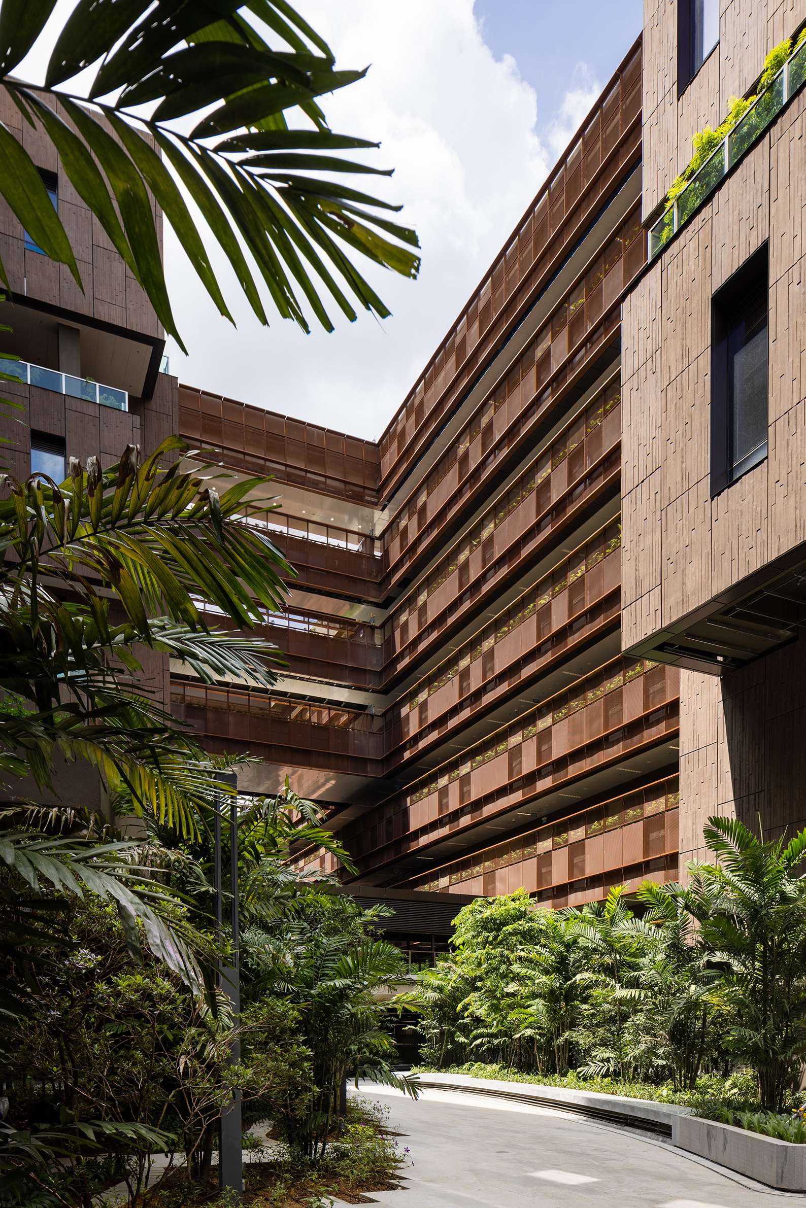 JTC CleanTech Three by architects 61 pte ltd - Architizer