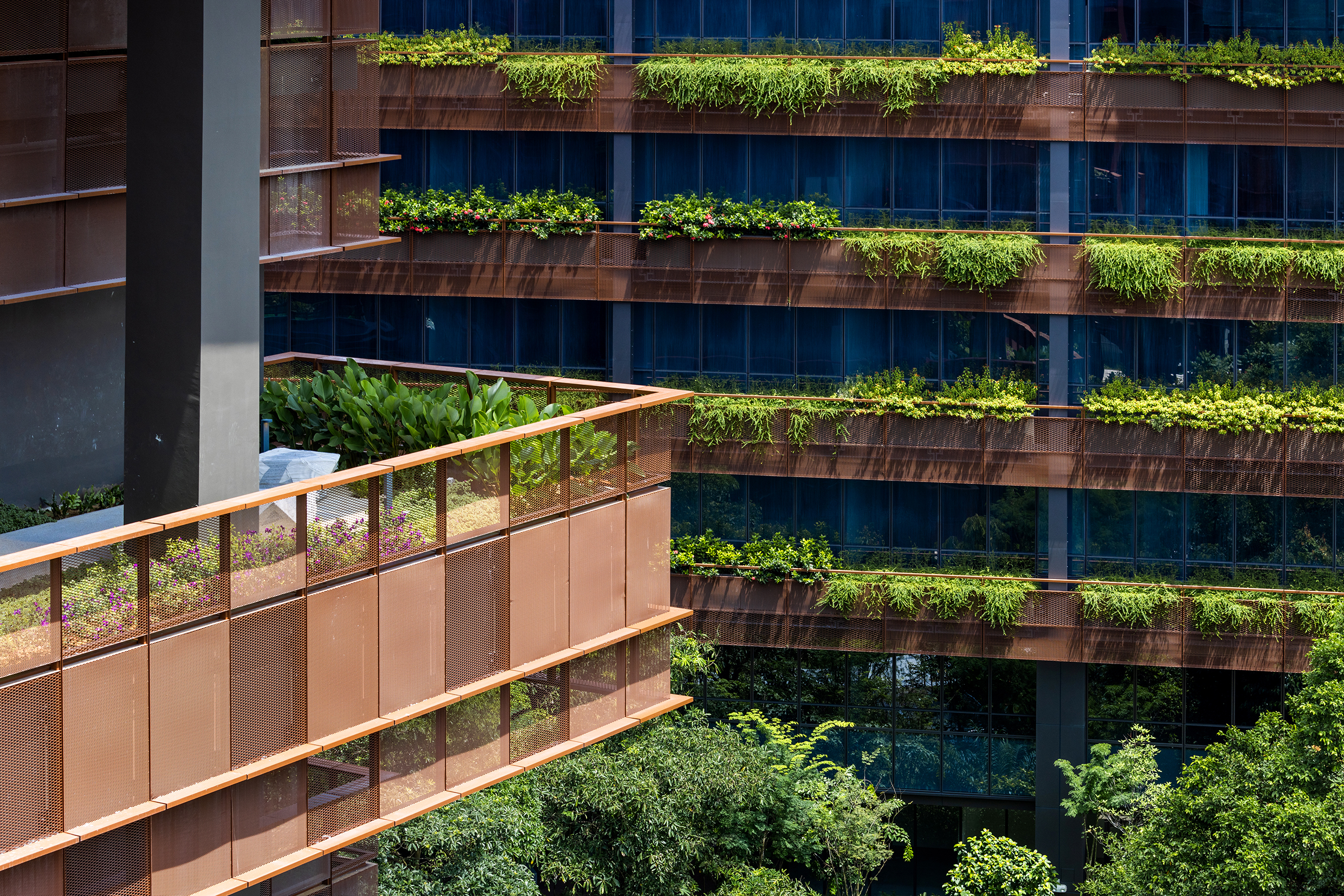 JTC CleanTech Three by architects 61 pte ltd - Architizer