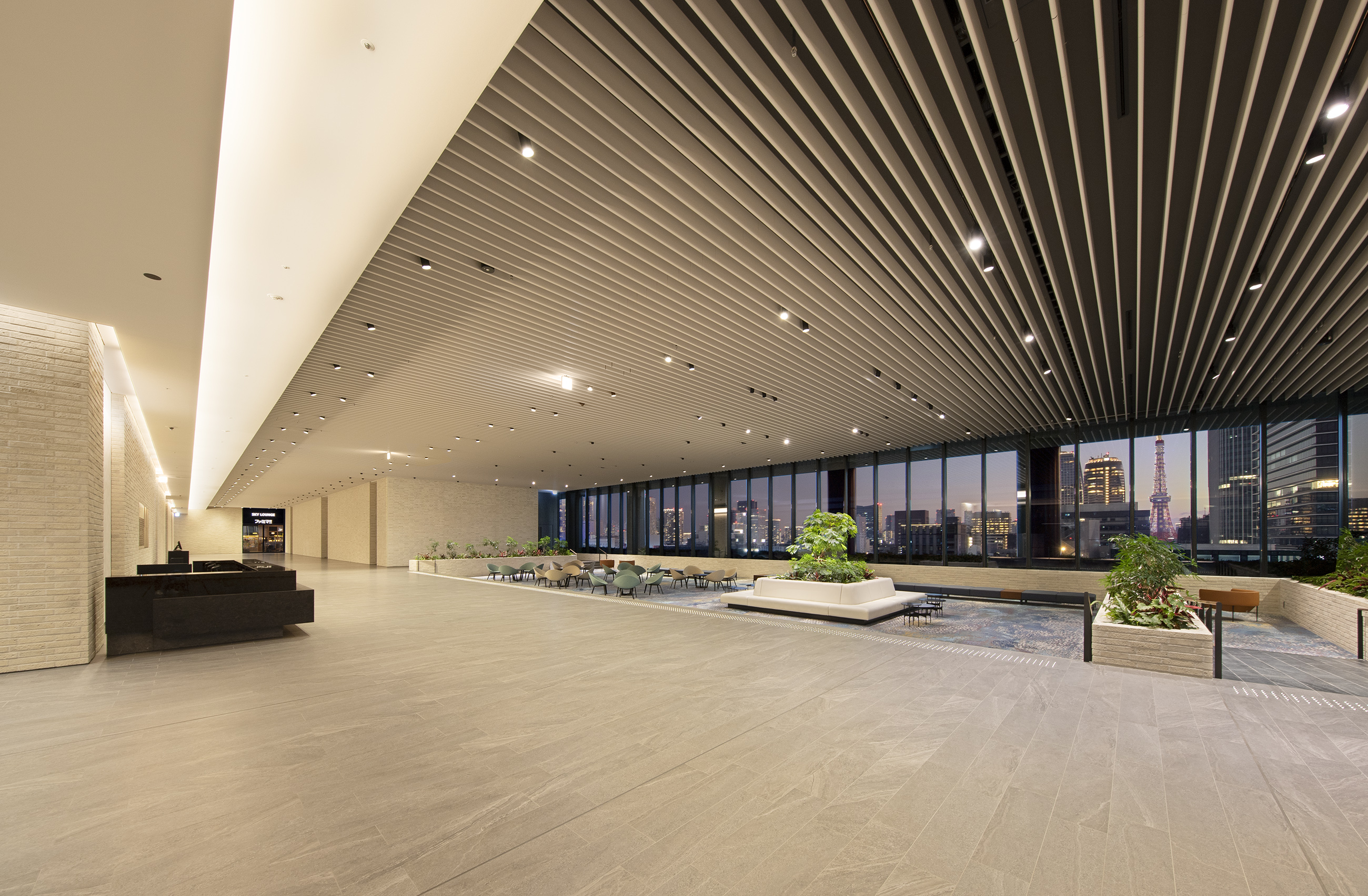 HIBIYA FORT TOWER by NIKKEN SEKKEI LTD - Architizer