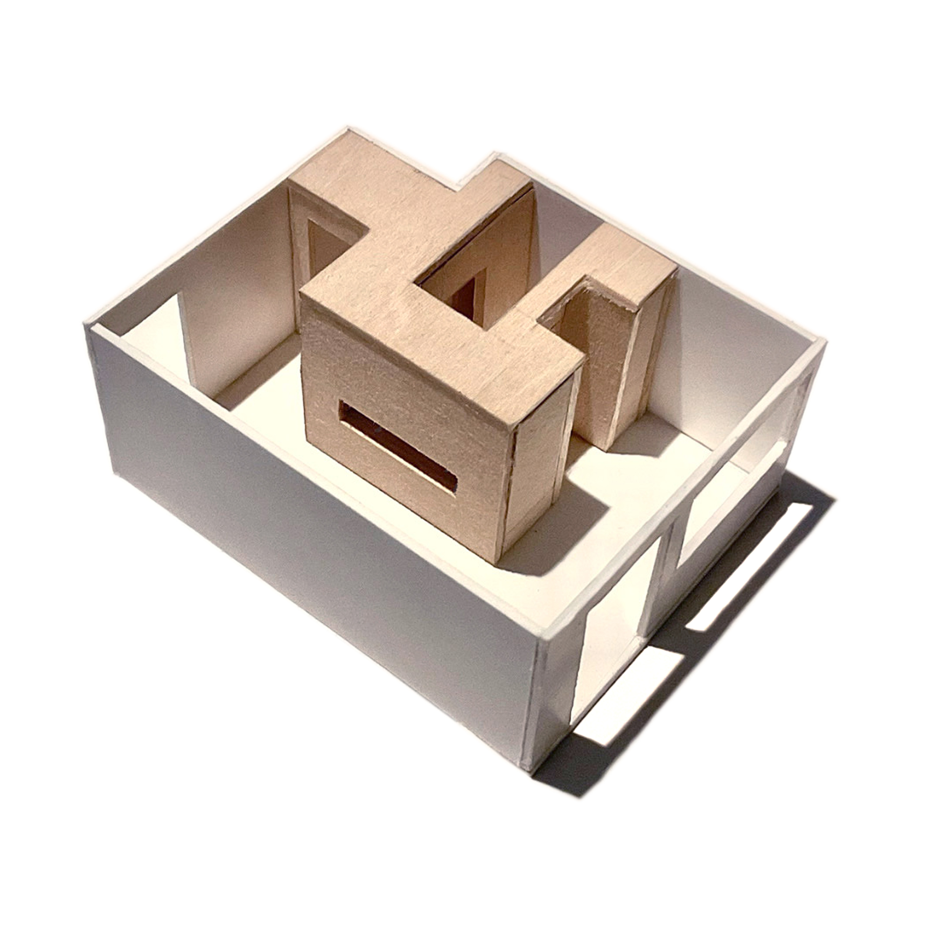 Life Around a Timber Box by Studio Wills + Architects - Architizer