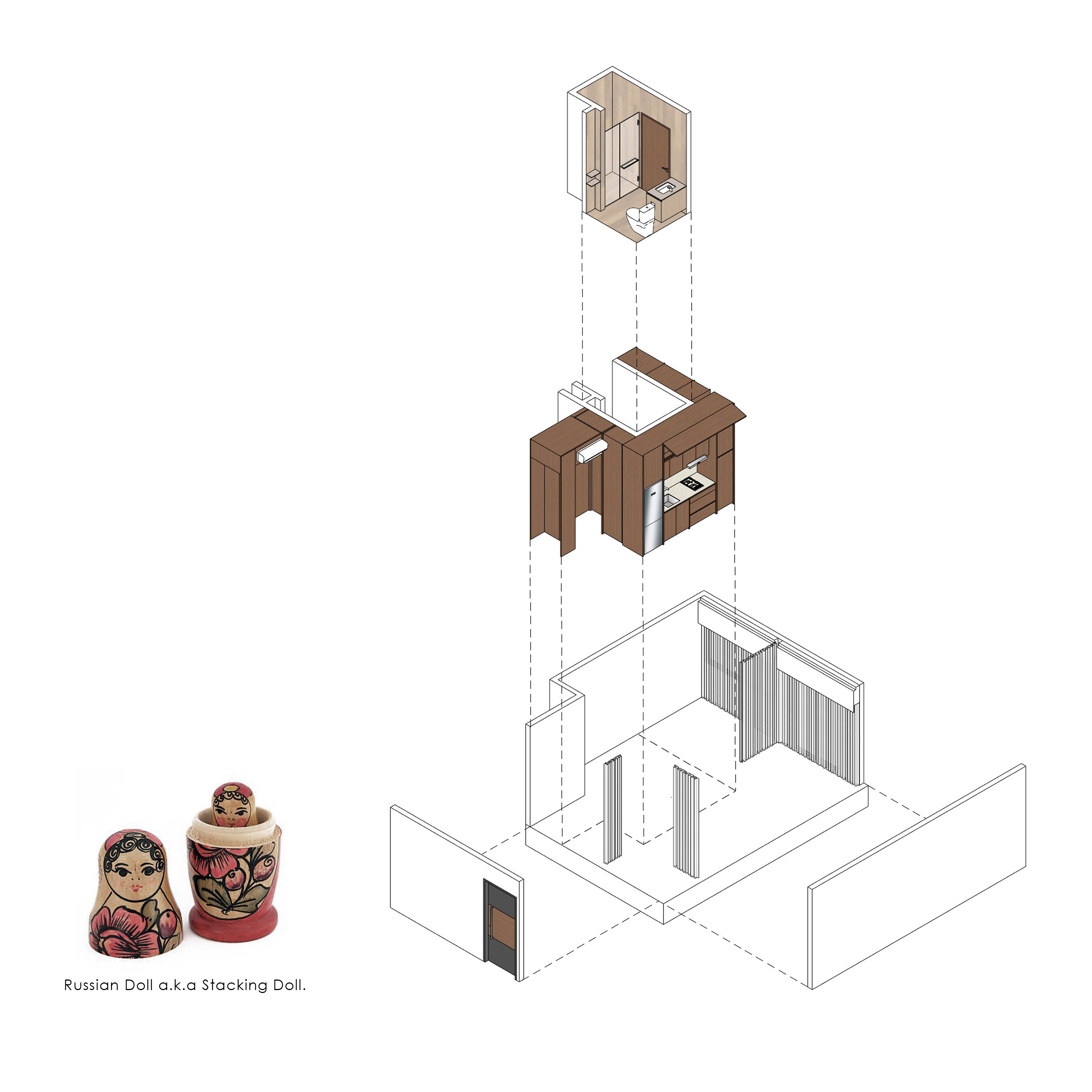 Life Around a Timber Box by Studio Wills + Architects - Architizer