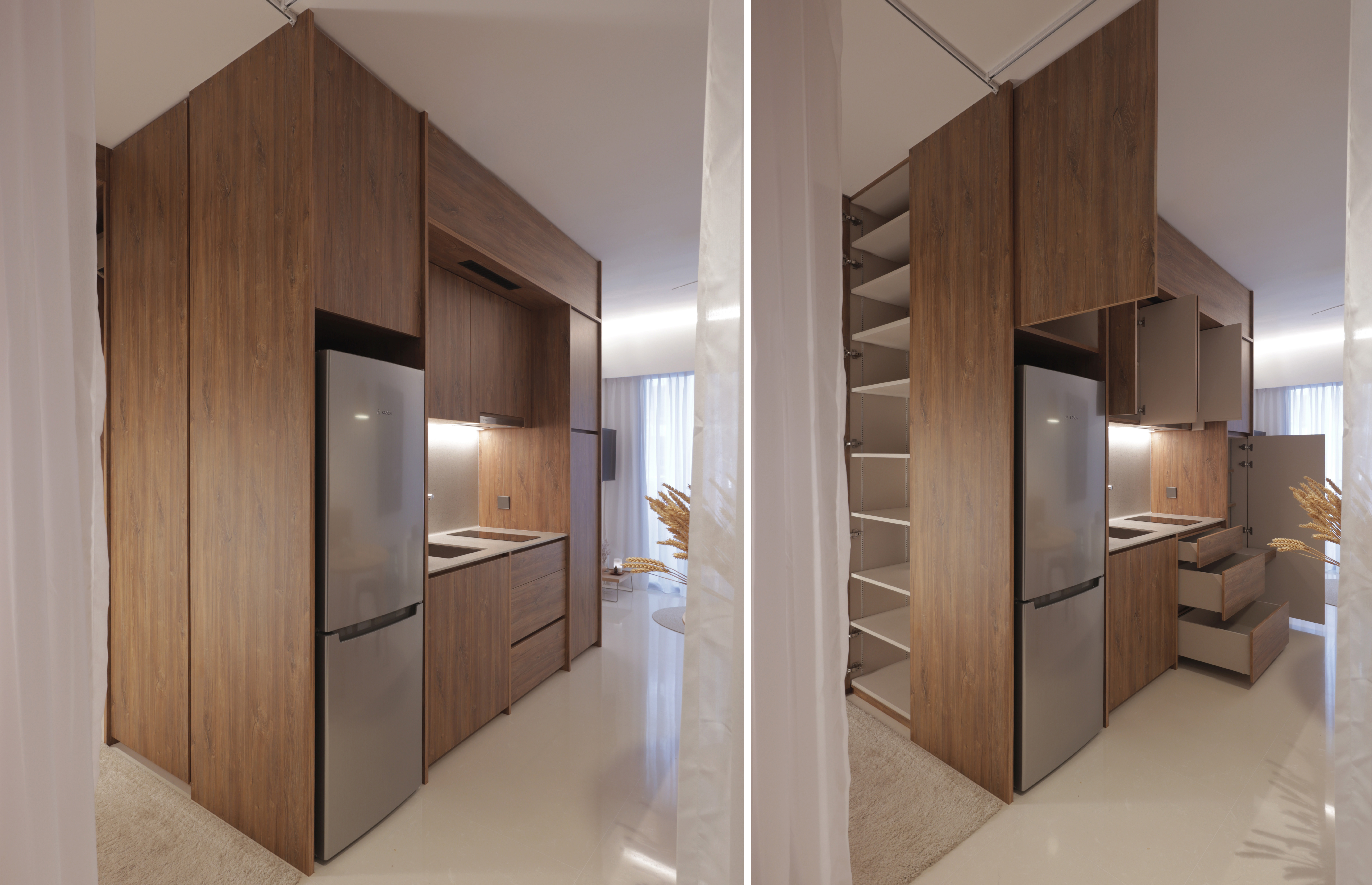 Life Around a Timber Box by Studio Wills + Architects - Architizer