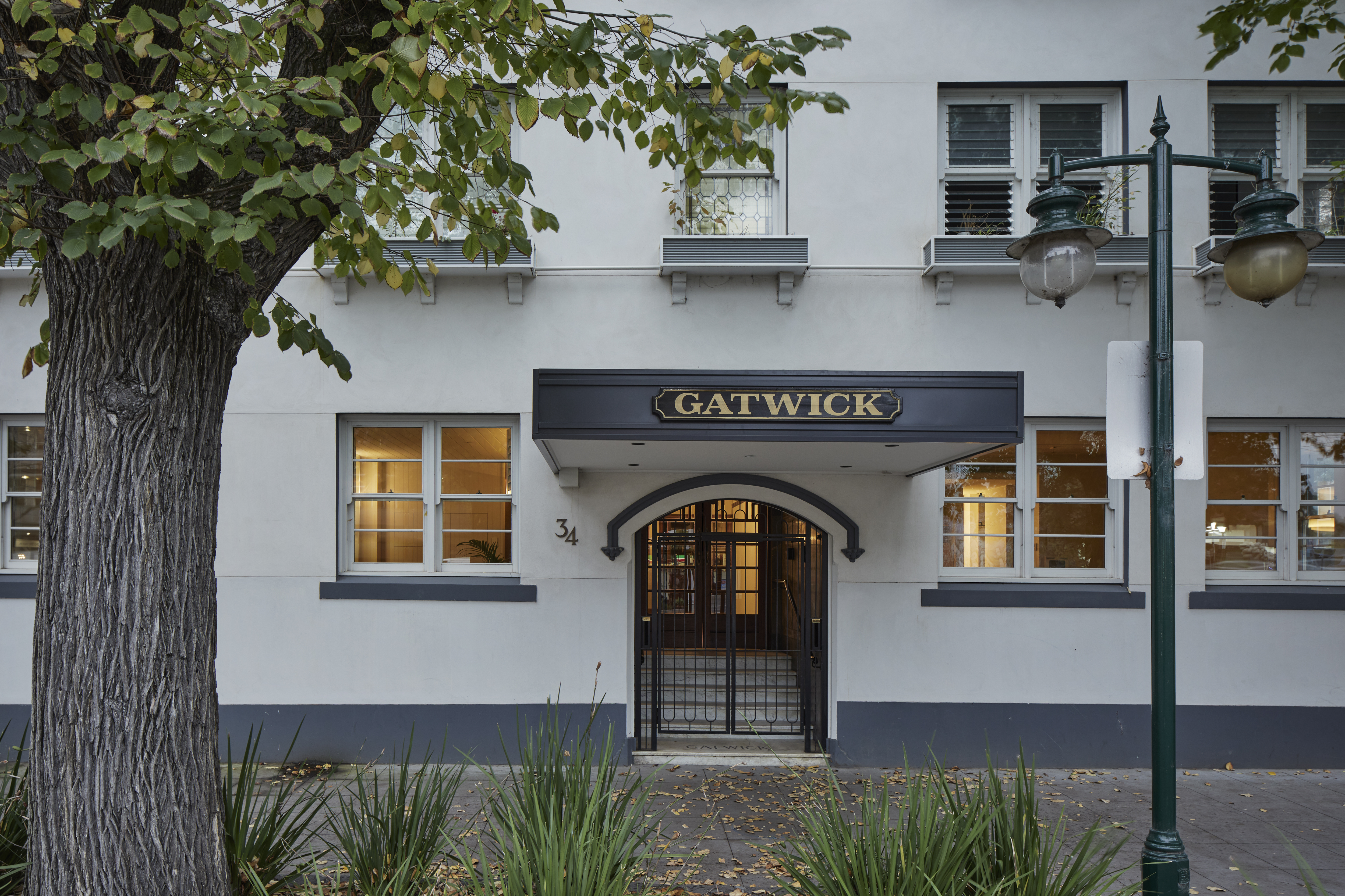 Gatwick Private Hotel by Kosloff Architecture - Architizer