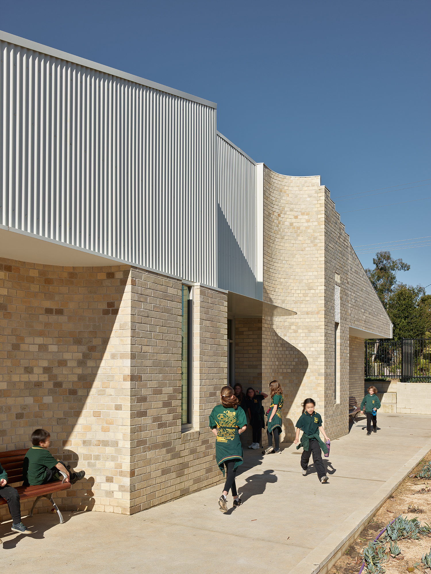 Monbulk Primary School by Kosloff Architecture - Architizer