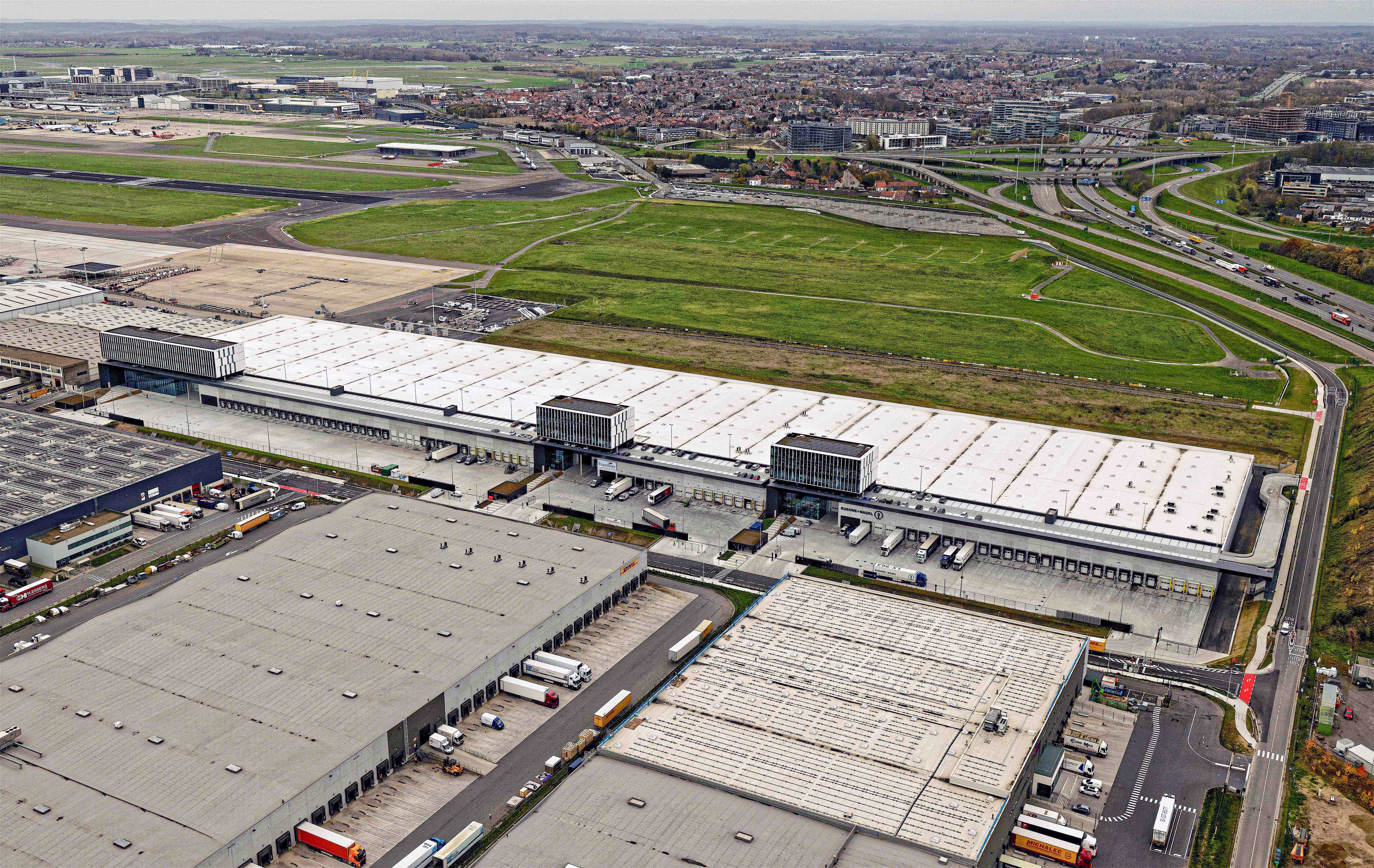 Brucargo West by Jaspers-Eyers Architects - Architizer