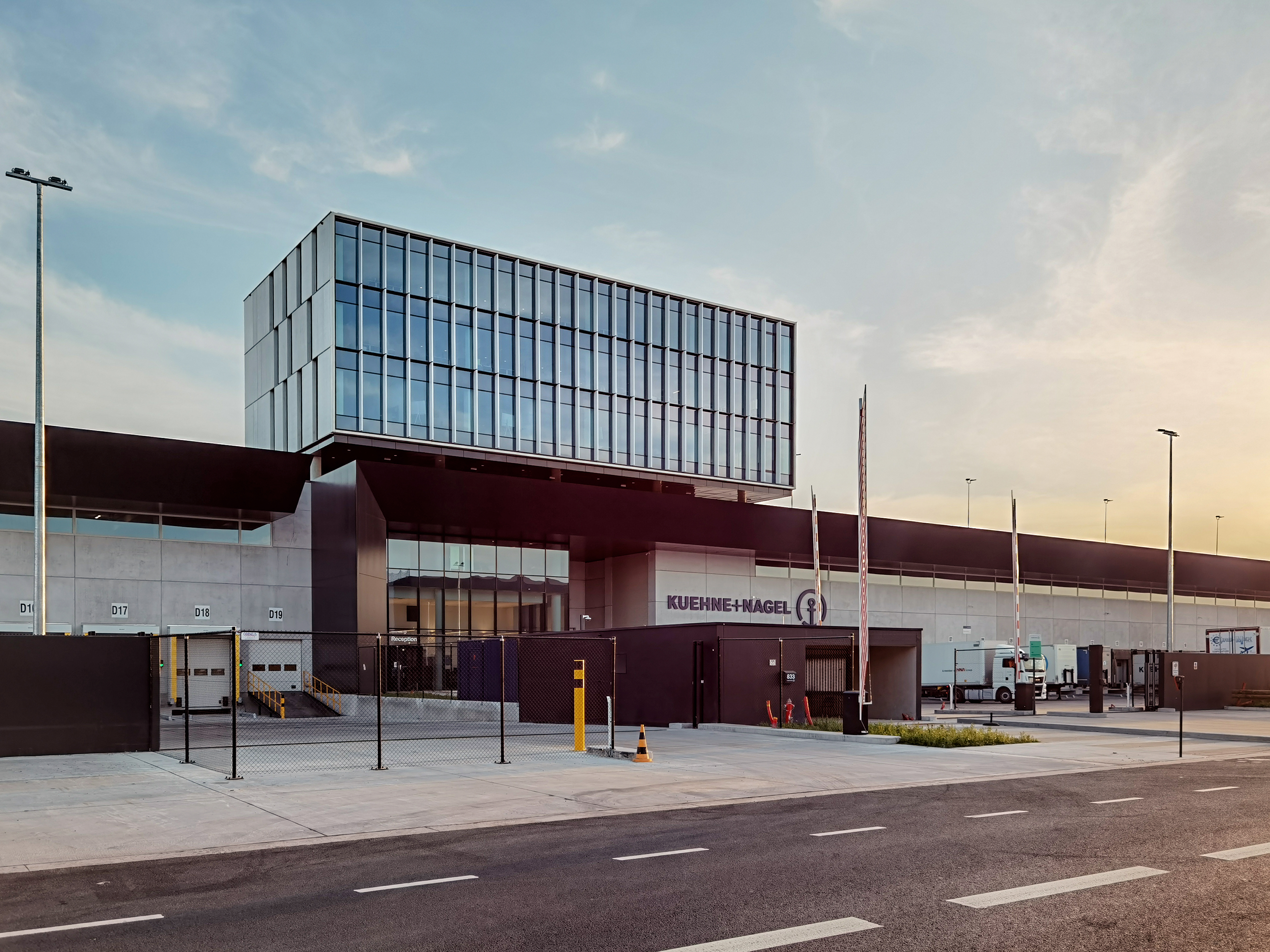 Brucargo West by Jaspers-Eyers Architects - Architizer