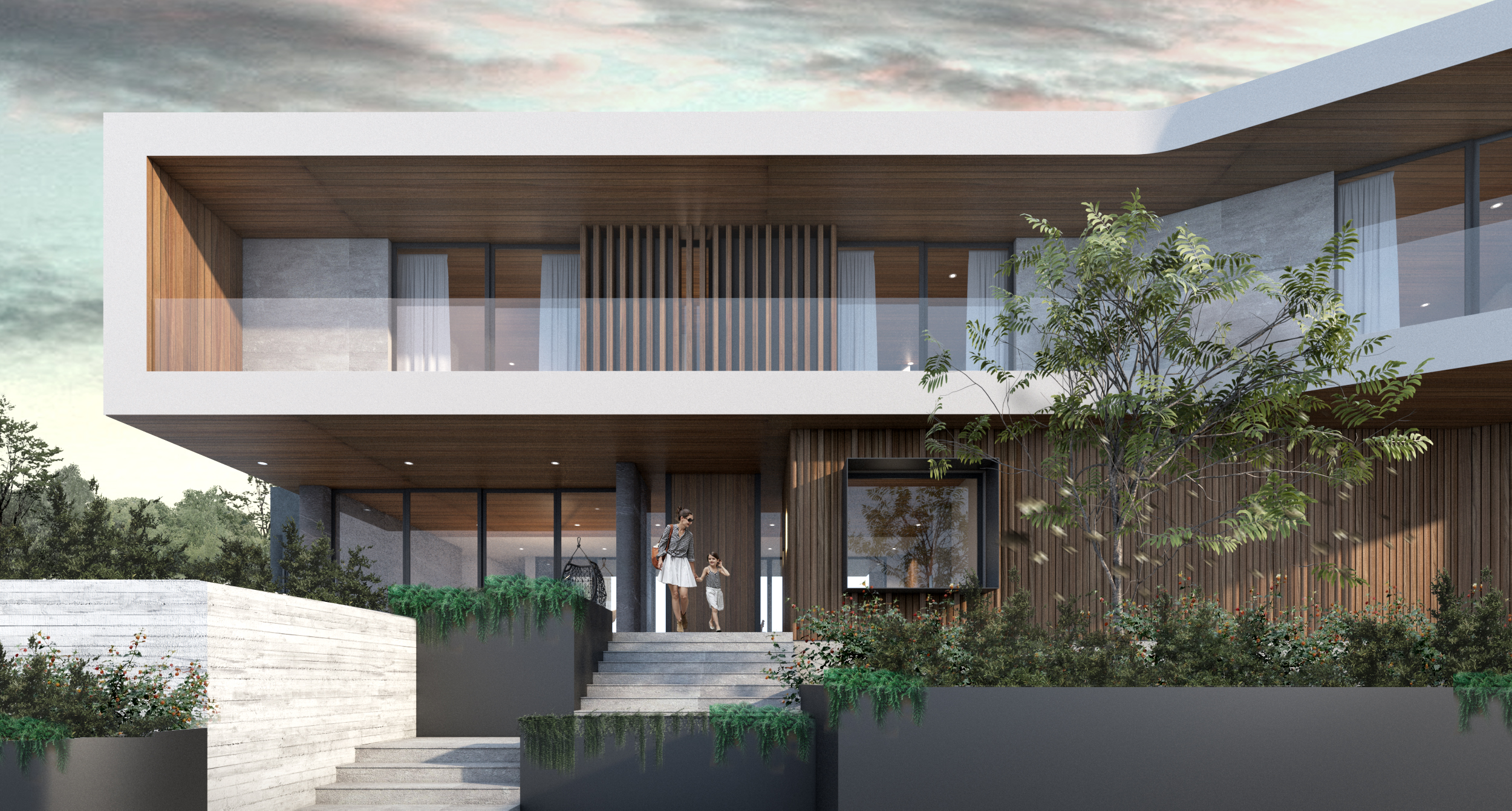Lodestone by Dionne Arquitectos - Architizer