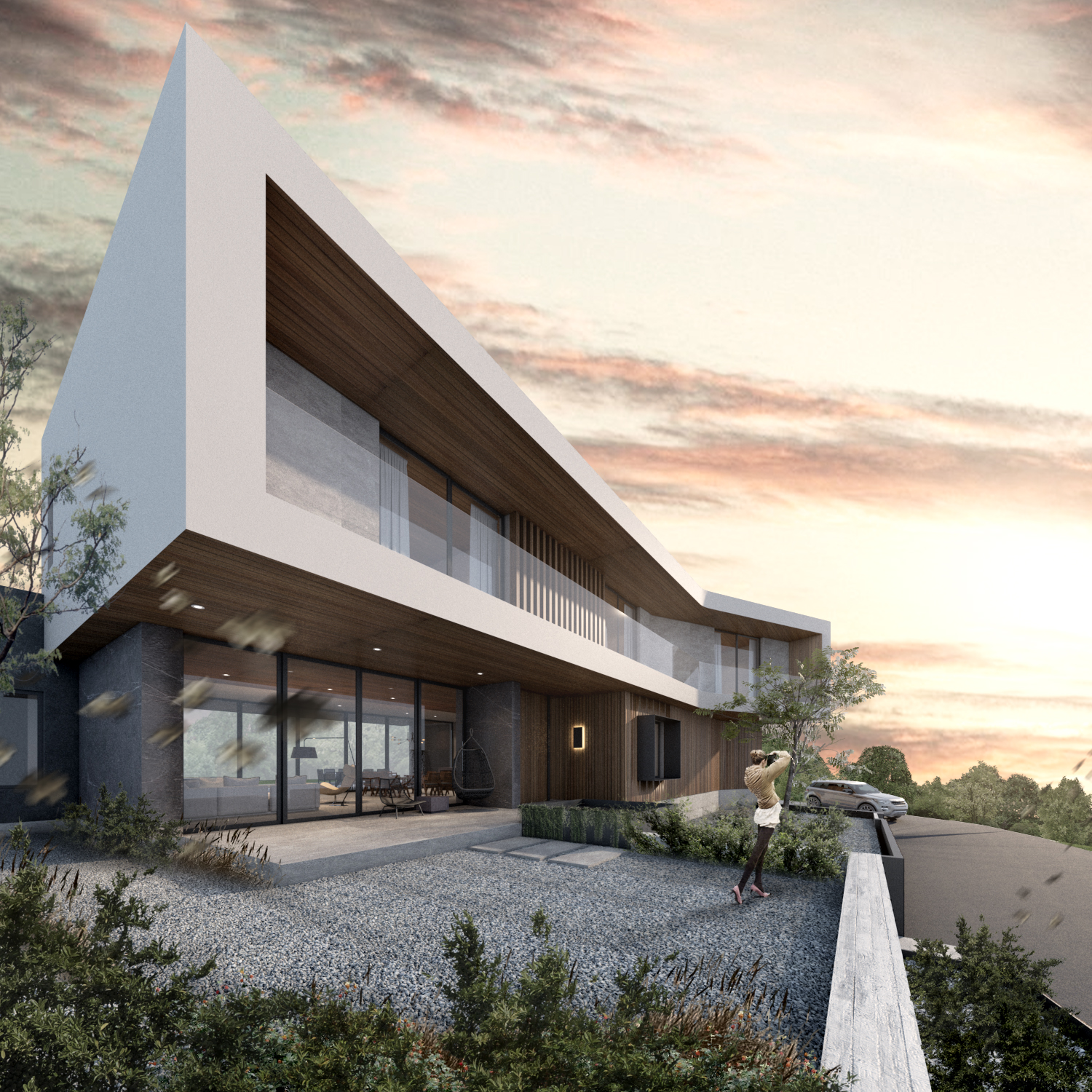 Lodestone by Dionne Arquitectos - Architizer