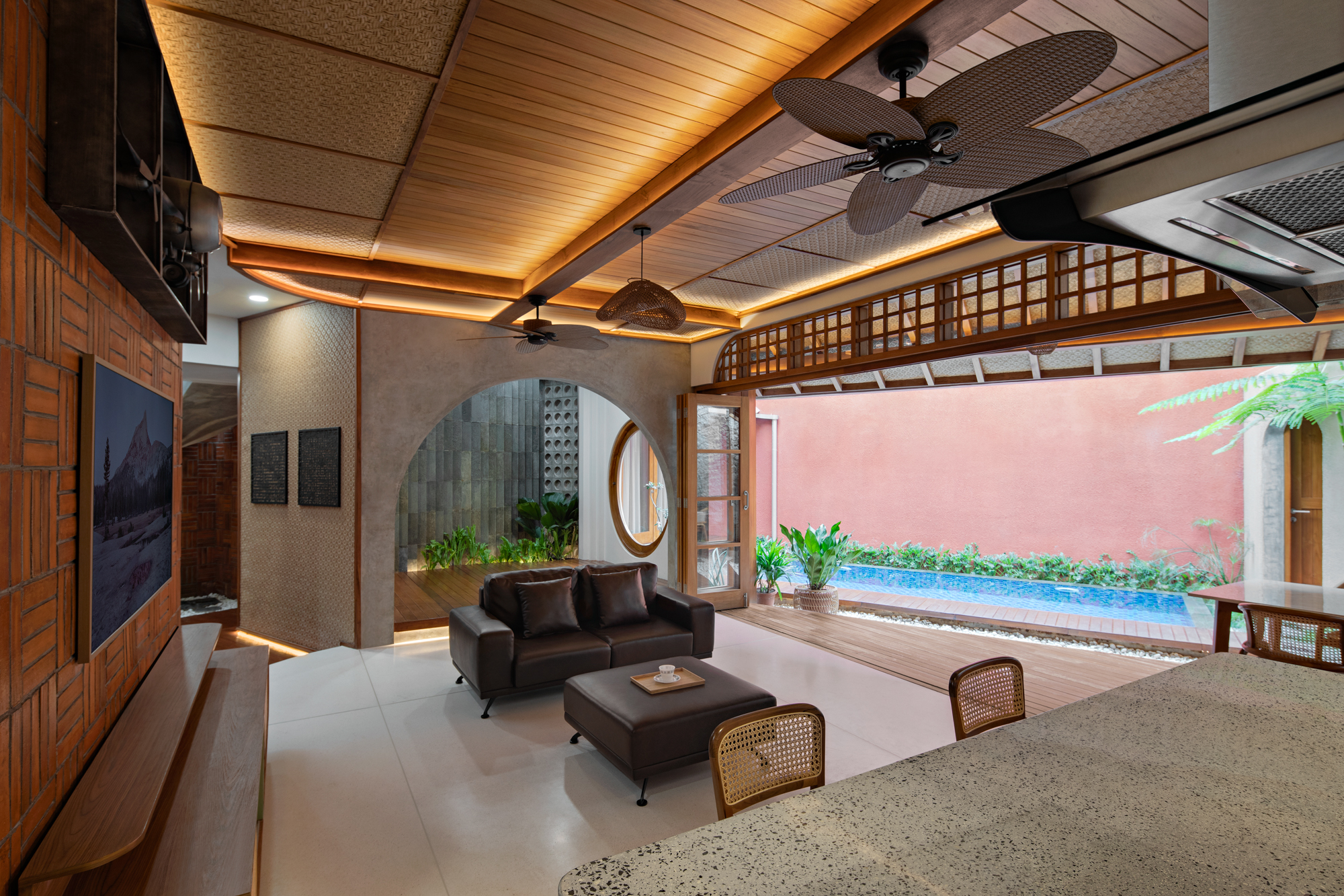 Distracted House by Ismail Solehudin Architecture - Architizer