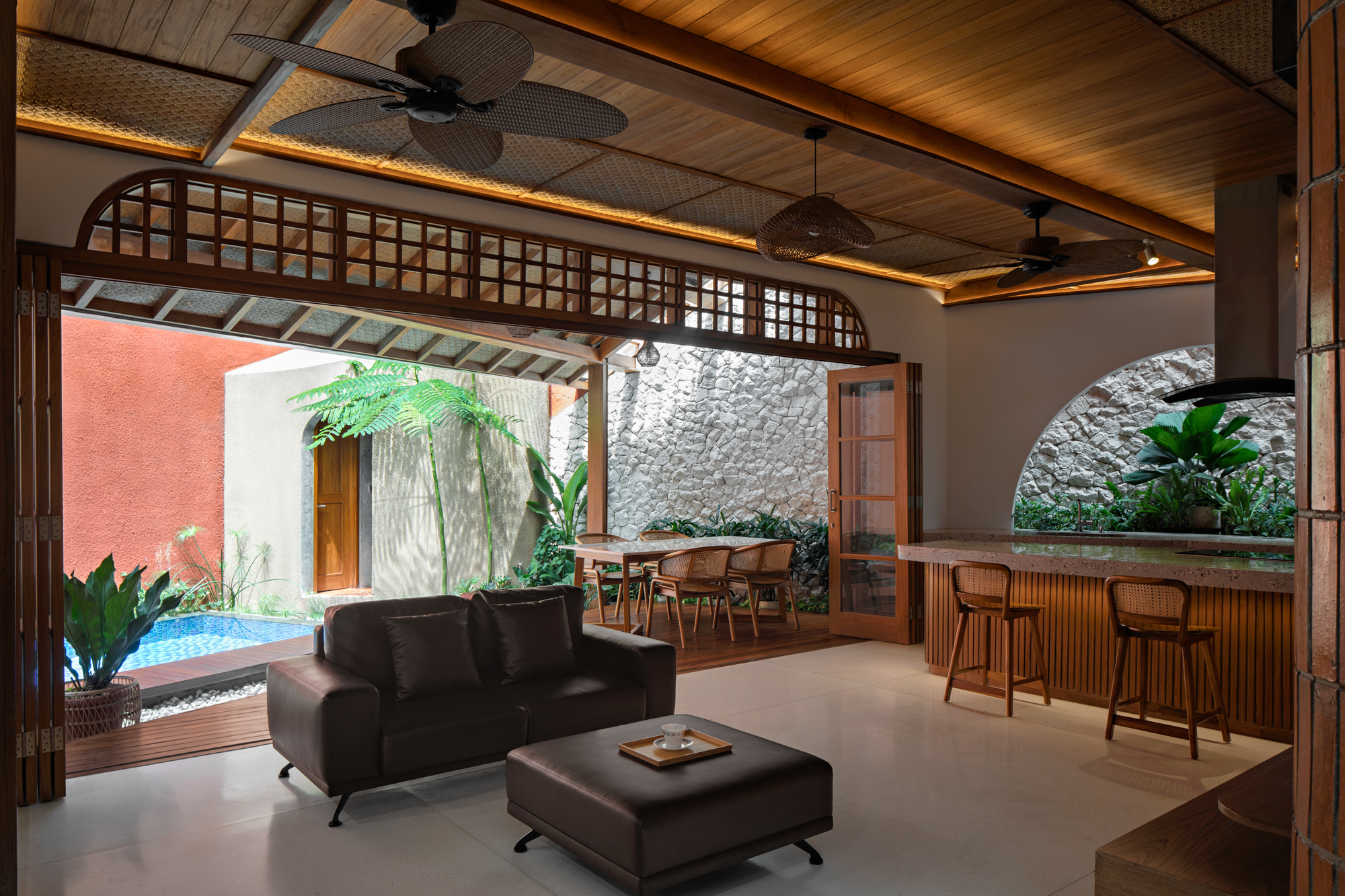 Distracted House by Ismail Solehudin Architecture - Architizer