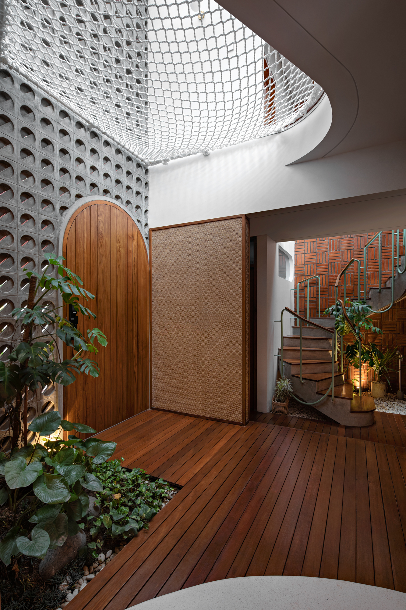 Distracted House by Ismail Solehudin Architecture - Architizer