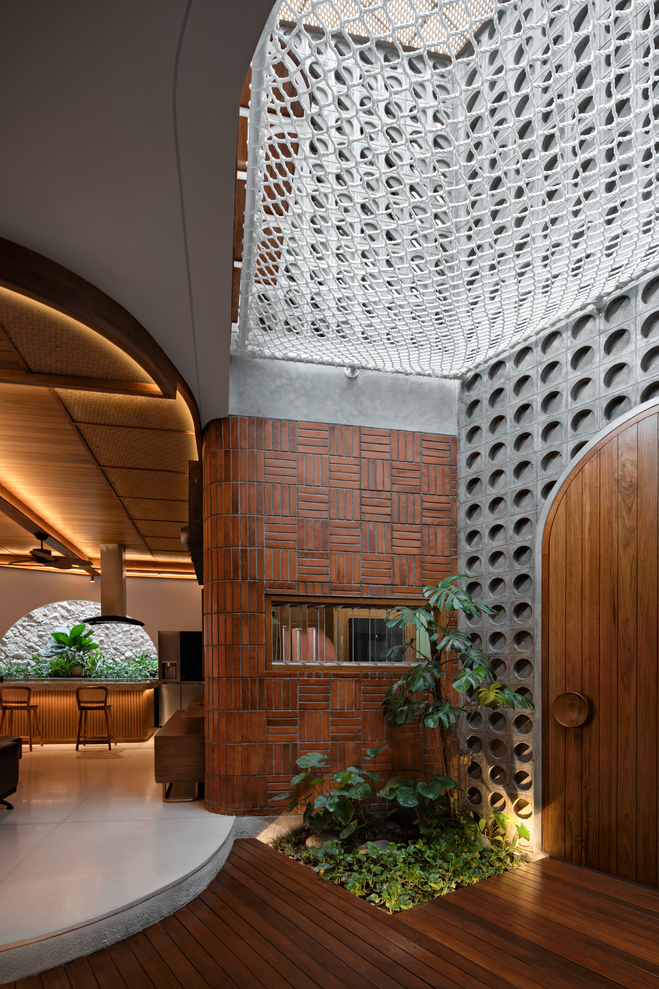 Distracted House by Ismail Solehudin Architecture - Architizer