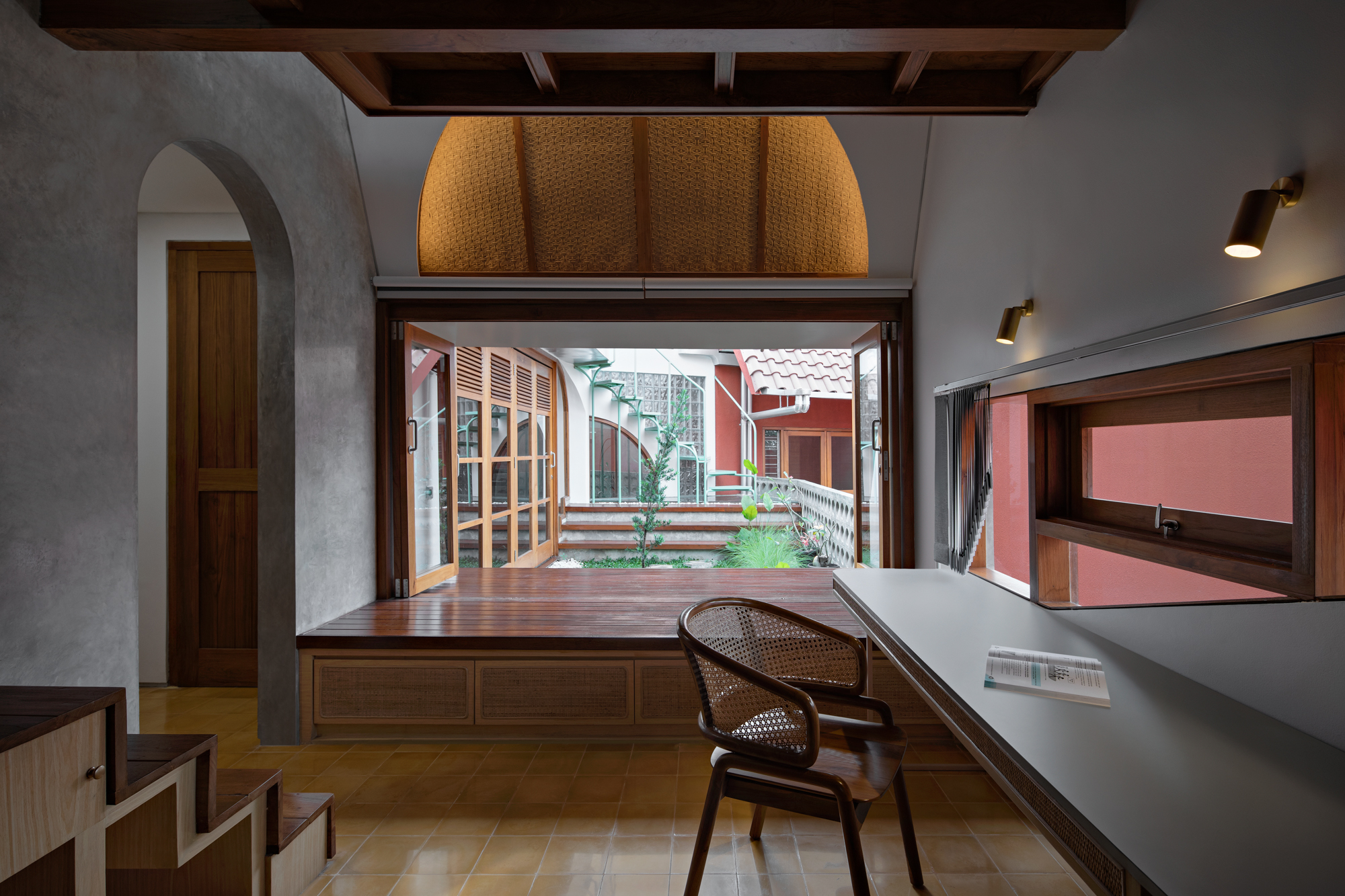 Distracted House by Ismail Solehudin Architecture - Architizer