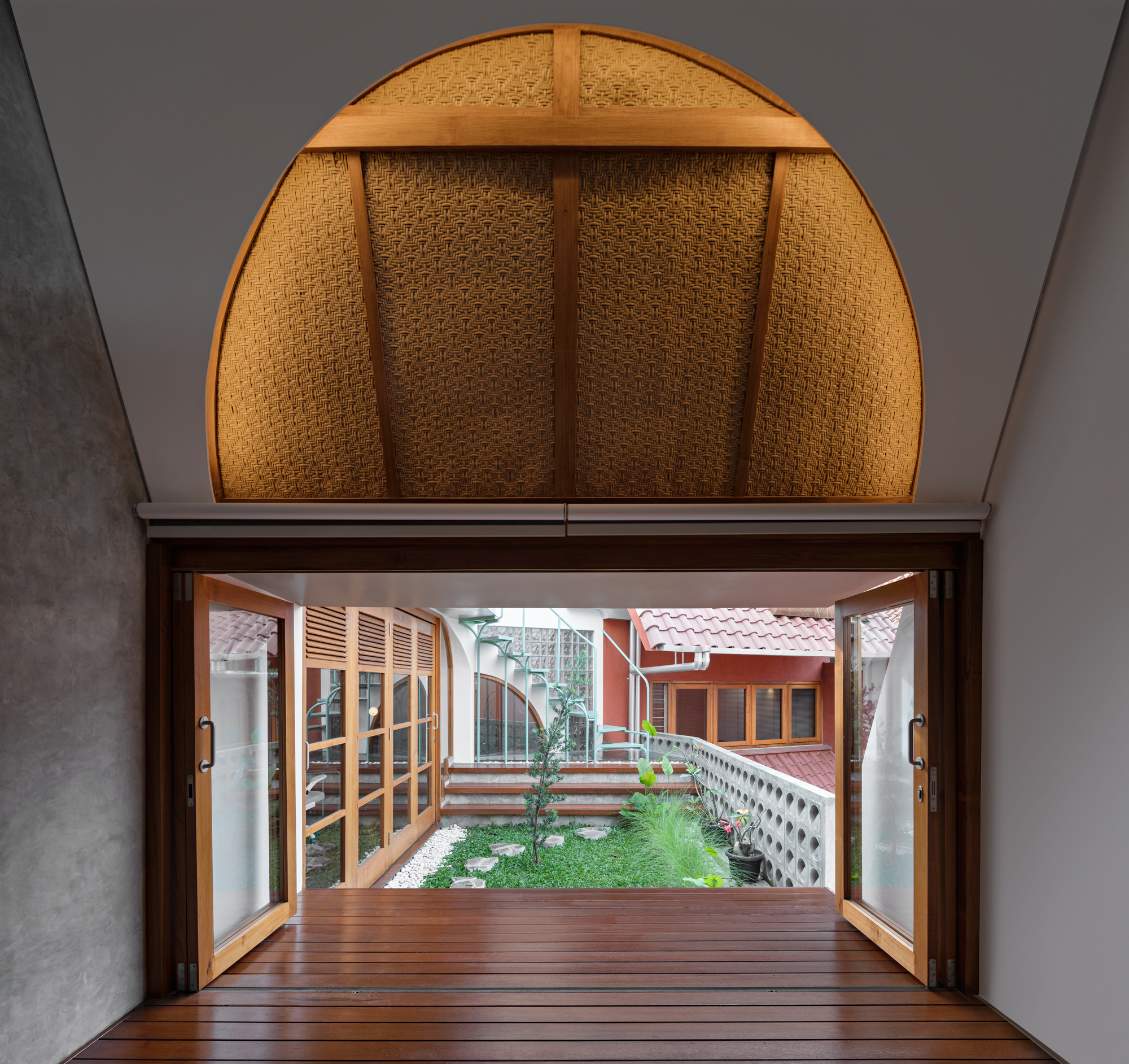 Distracted House by Ismail Solehudin Architecture - Architizer