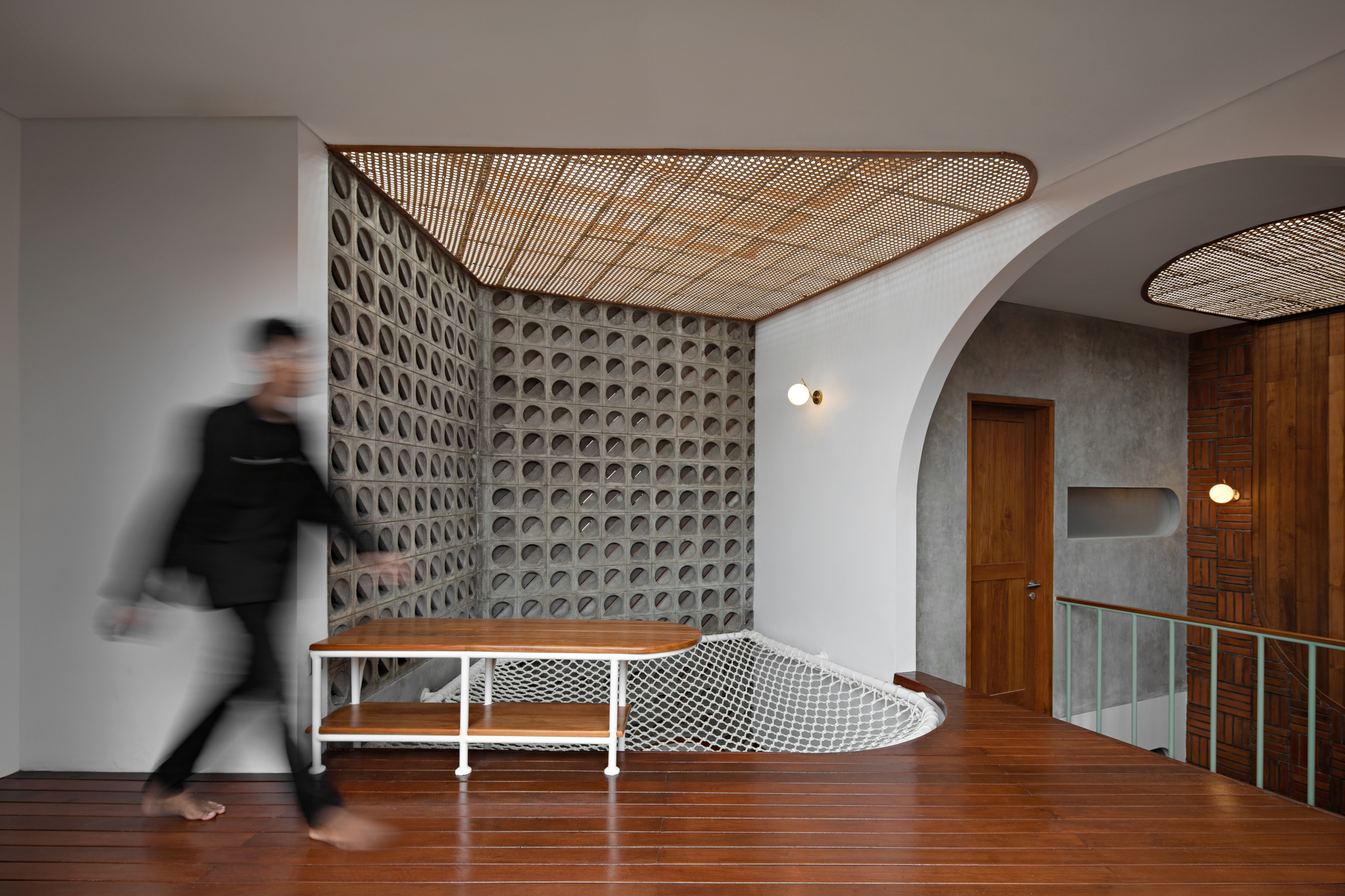 Distracted House by Ismail Solehudin Architecture - Architizer