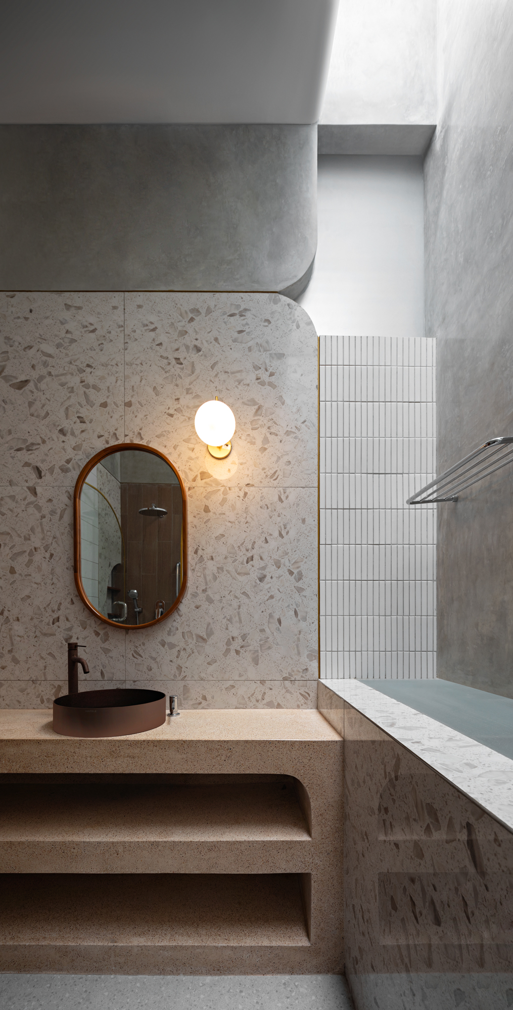 Distracted House by Ismail Solehudin Architecture - Architizer