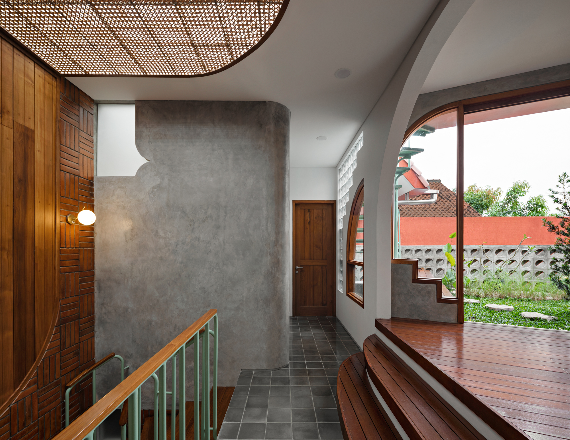 Distracted House by Ismail Solehudin Architecture - Architizer