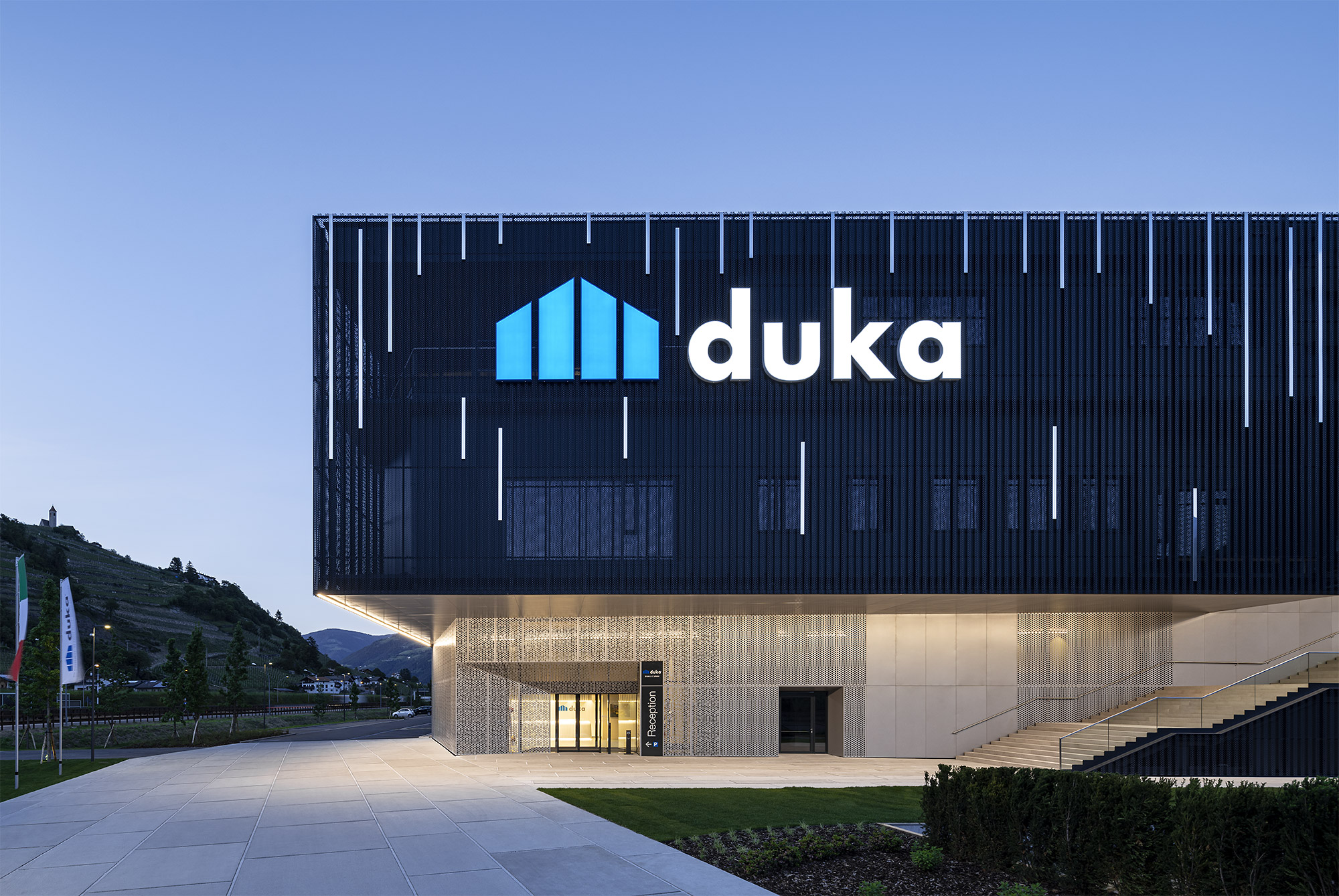 duka by KUP – ARCH Architekten architetti - Architizer