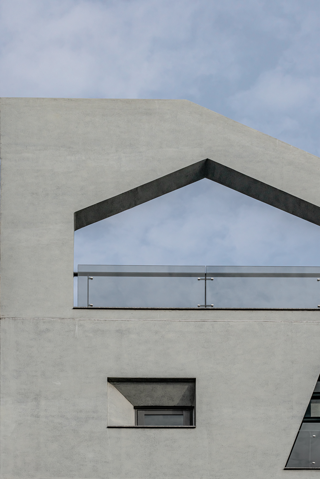 Geometry House by HC Space Design/H.C.Tai Architect - Architizer