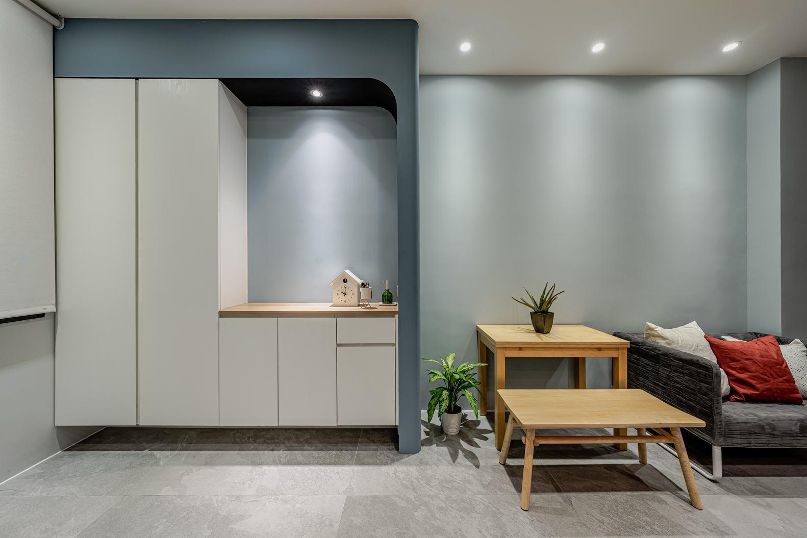 Geometry House by HC Space Design/H.C.Tai Architect - Architizer