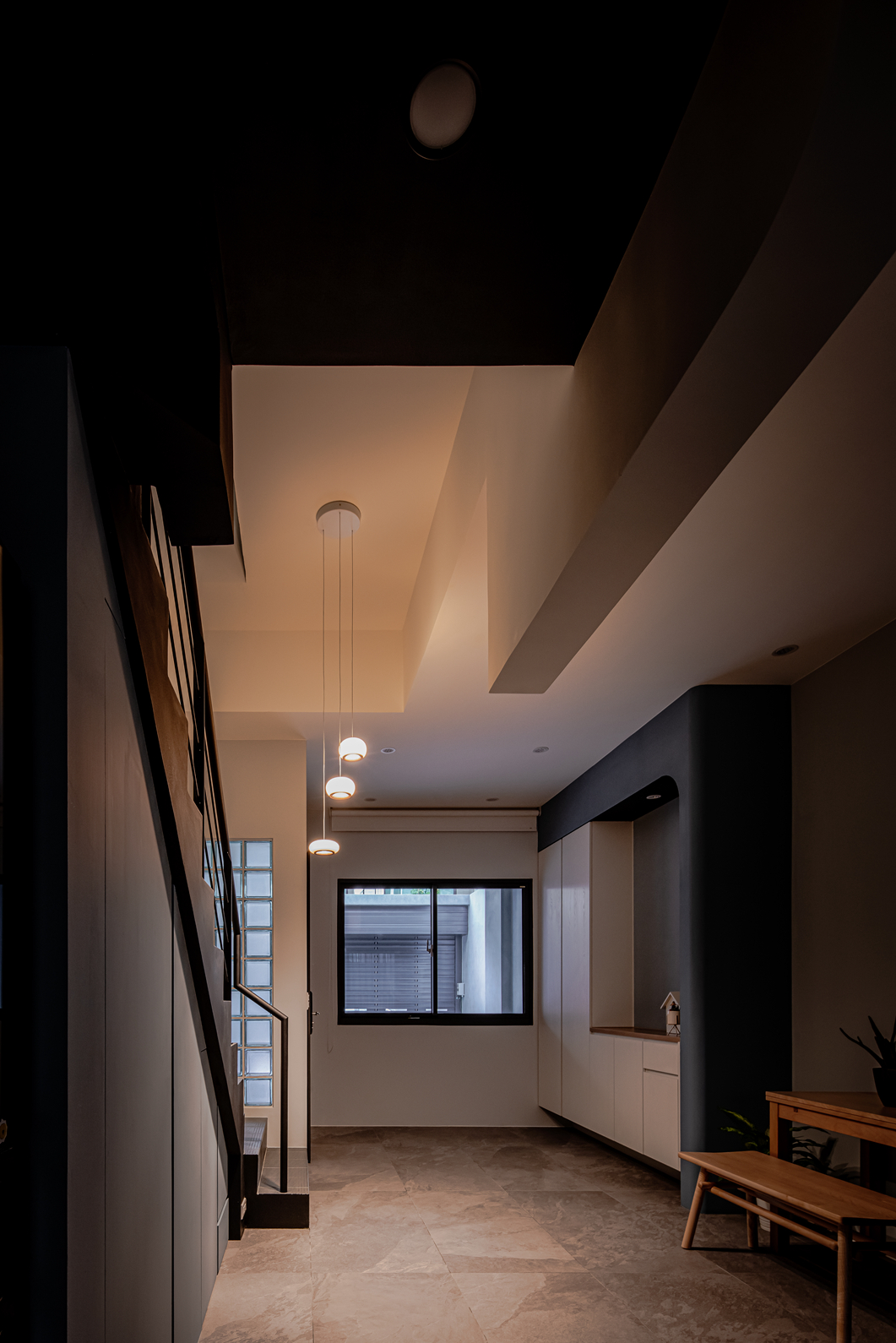 Geometry House by HC Space Design/H.C.Tai Architect - Architizer