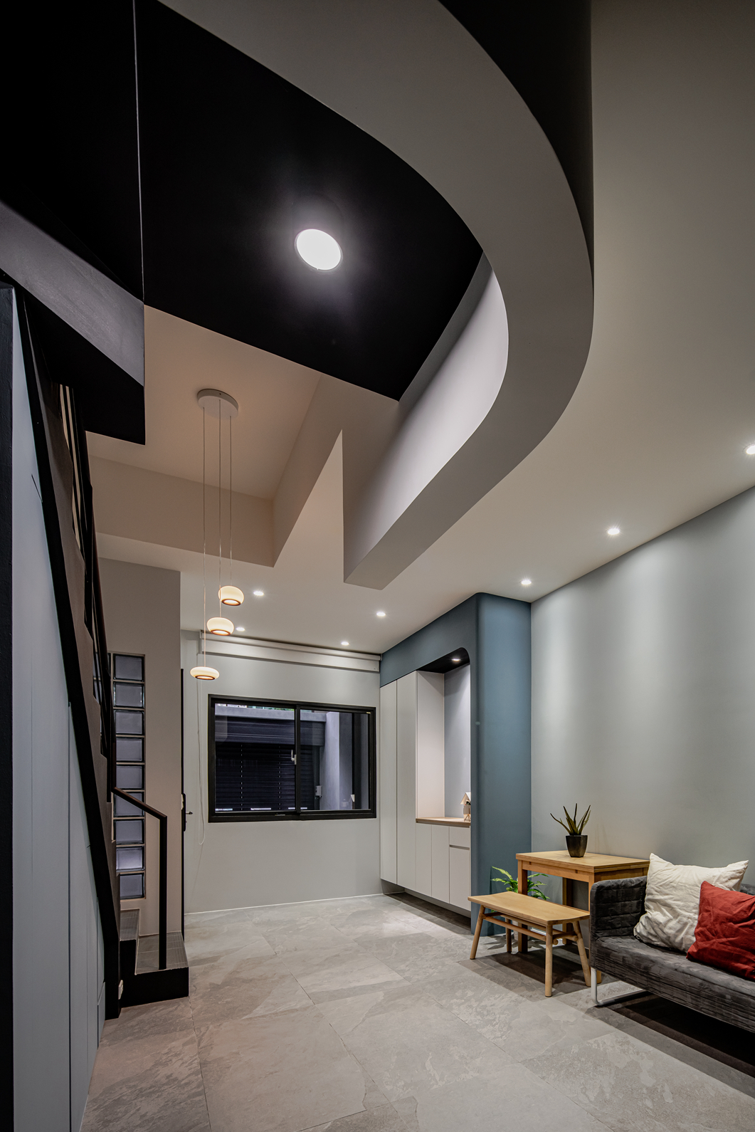 Geometry House by HC Space Design/H.C.Tai Architect - Architizer