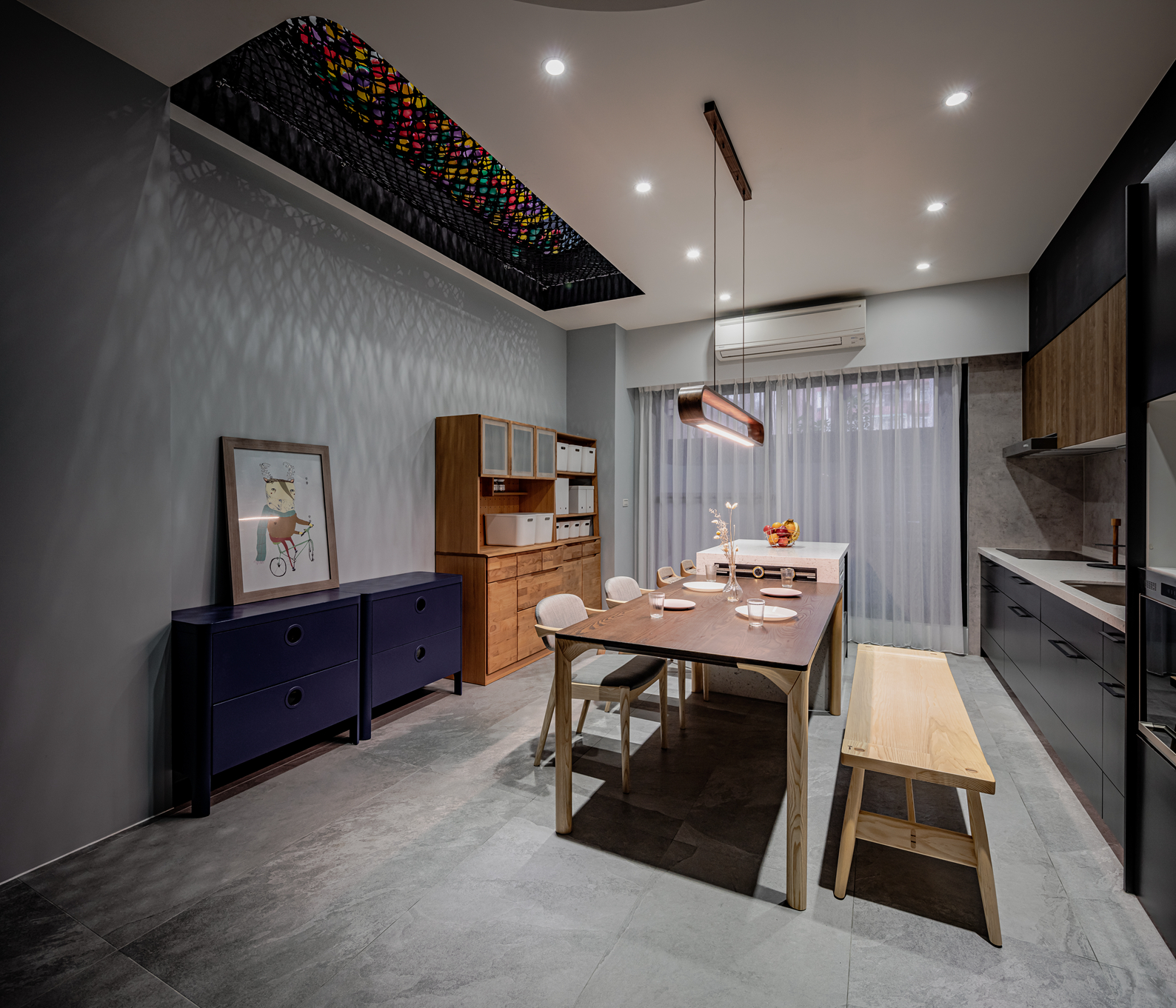 Geometry House by HC Space Design/H.C.Tai Architect - Architizer
