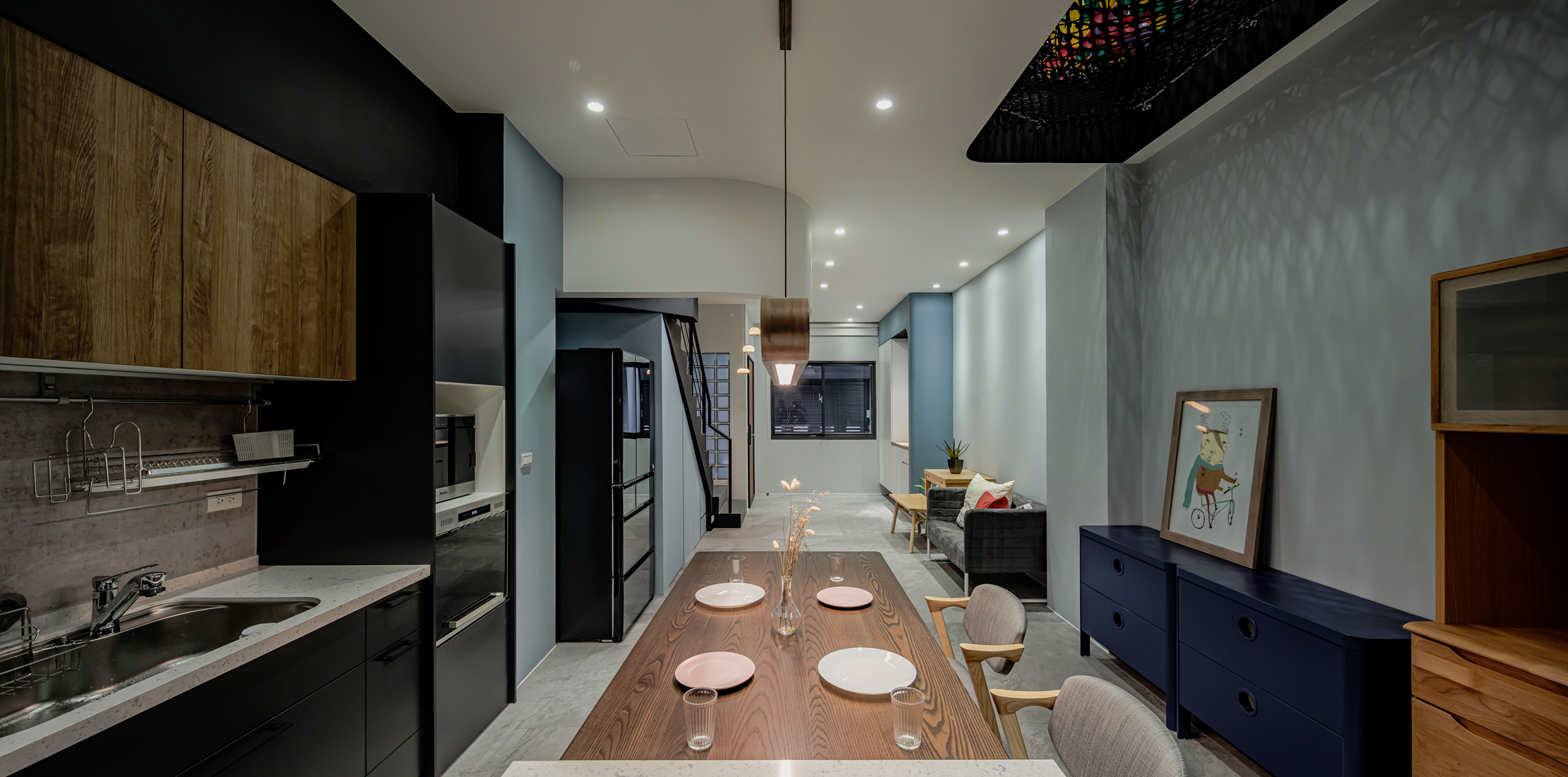 Geometry House by HC Space Design/H.C.Tai Architect - Architizer