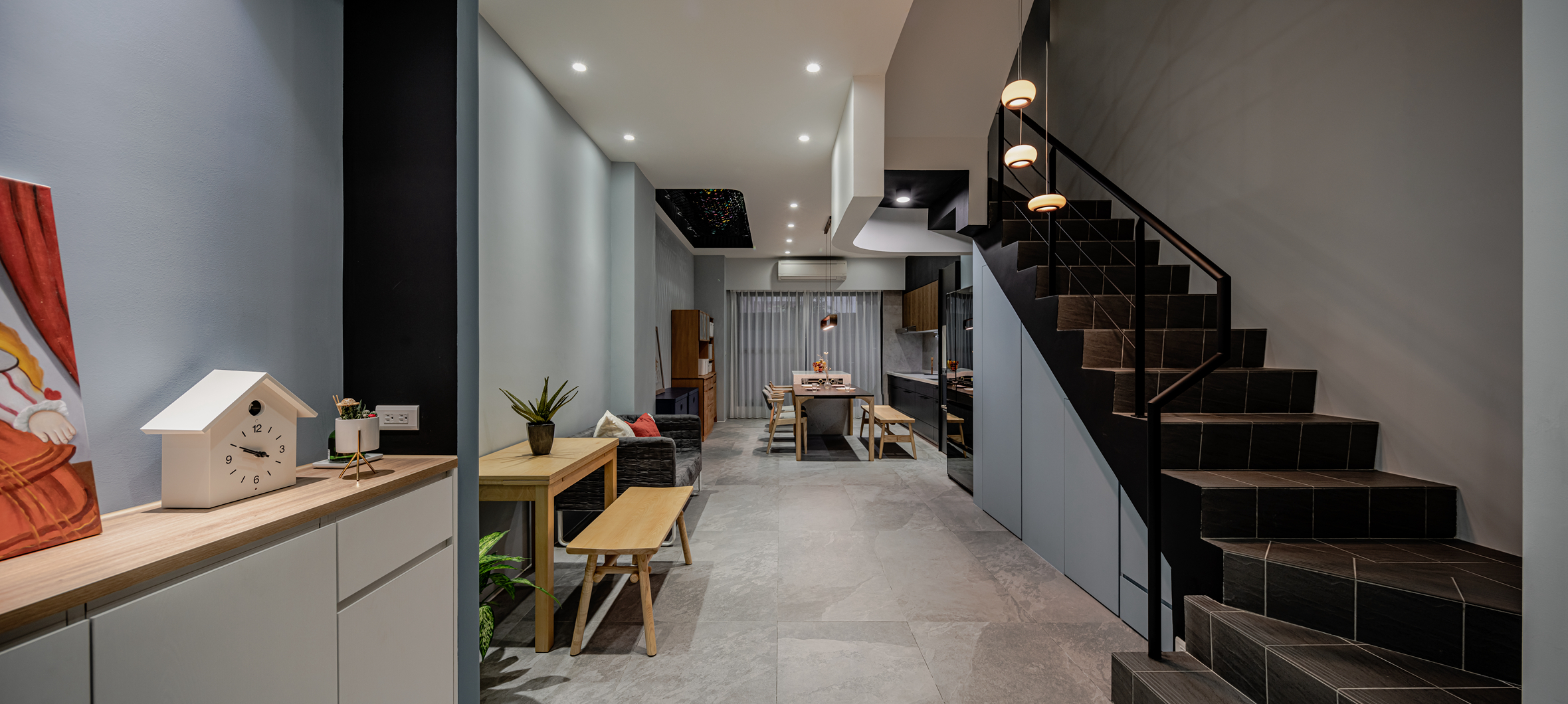 Geometry House by HC Space Design/H.C.Tai Architect - Architizer