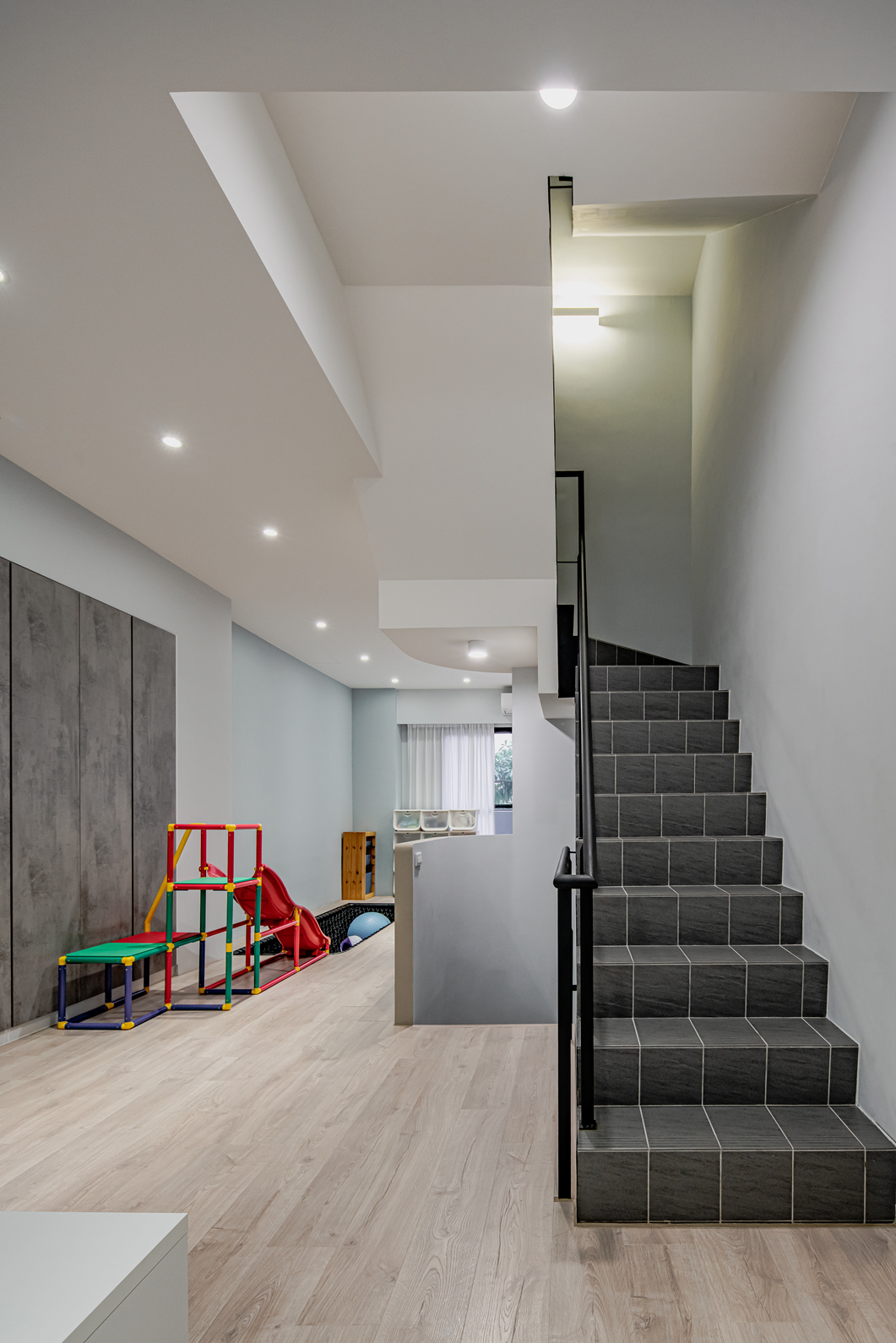 Geometry House by HC Space Design/H.C.Tai Architect - Architizer