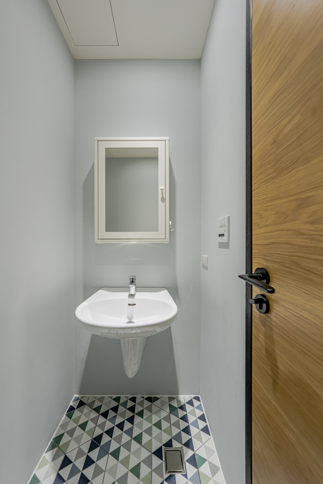 Geometry House by HC Space Design/H.C.Tai Architect - Architizer