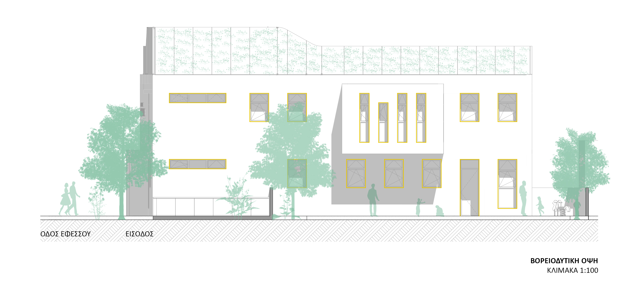 New Nursery School Building by alias architects - Architizer