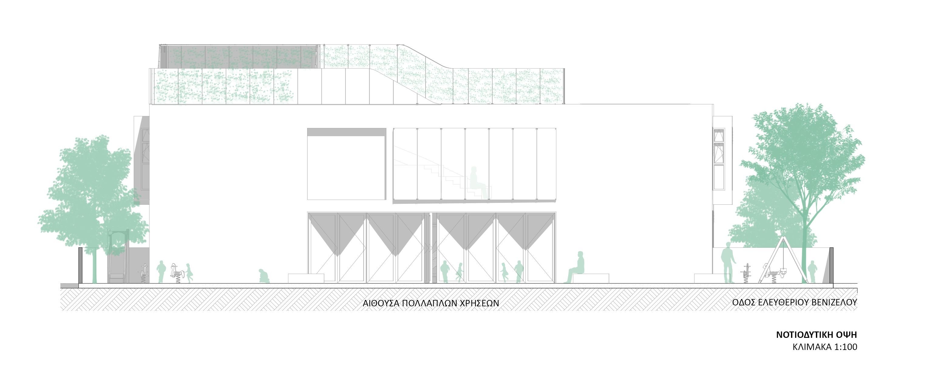 New Nursery School Building by alias architects - Architizer