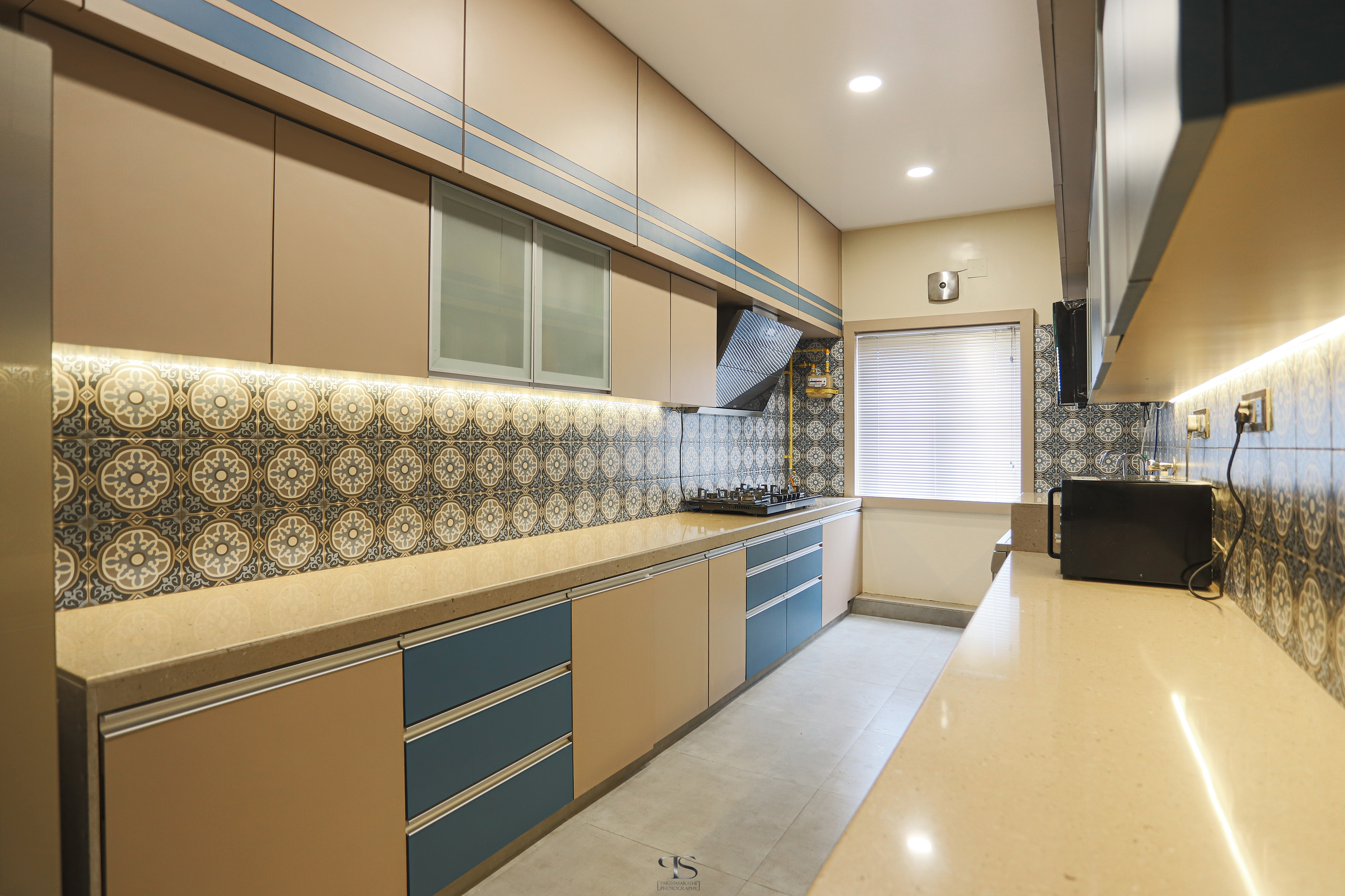 The Golden Abode by Qube Designs - Architizer