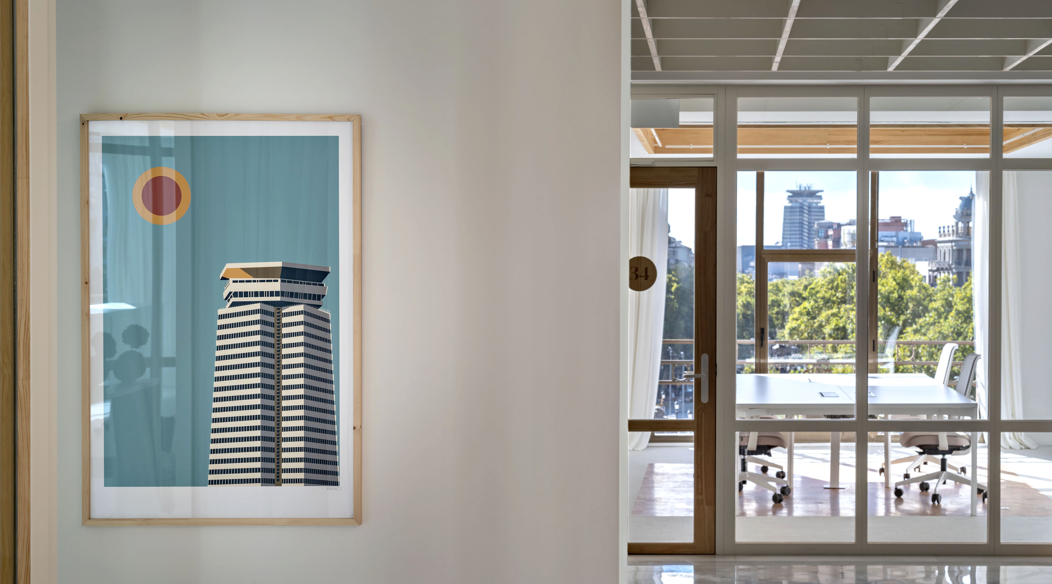 Casa Pich i Pon. LOOM Plaza Cataluña by Estudi Martín - Architizer