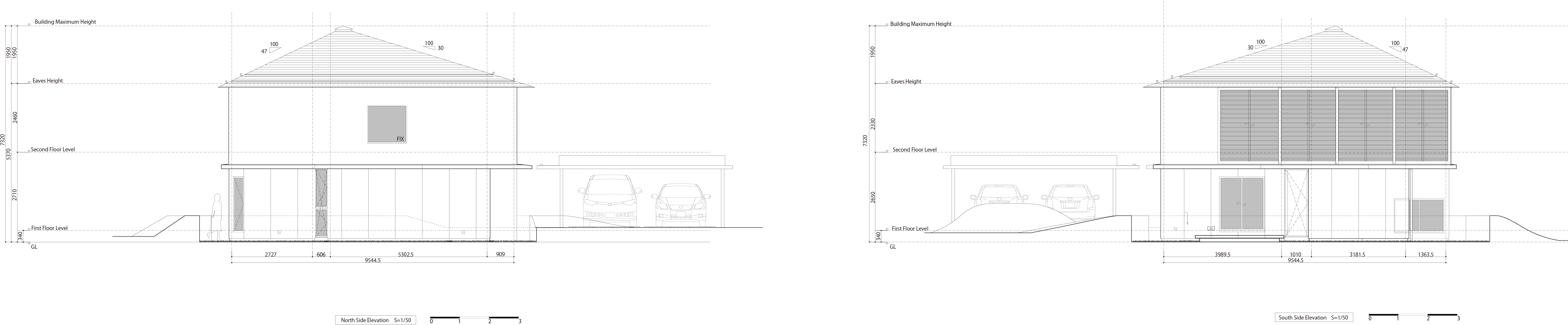 Toga house by EA Research and Design Office / Takeru Shoji - Architizer