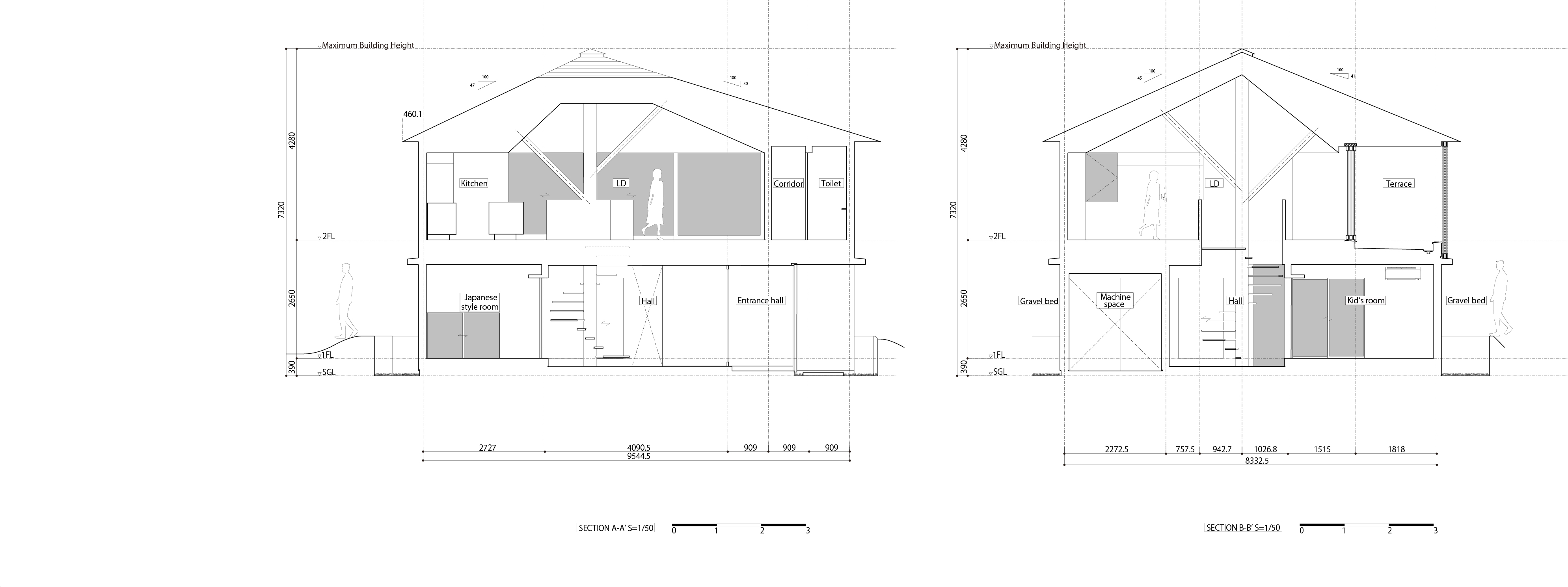 Toga house by EA Research and Design Office / Takeru Shoji - Architizer