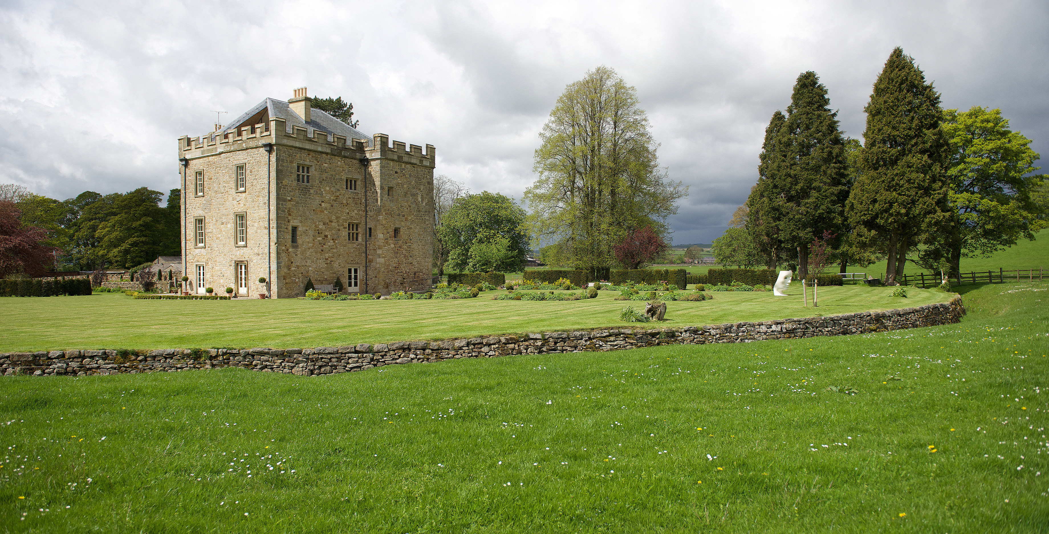 Hellifield Peel Castle by Shaw and Jagger - Architizer