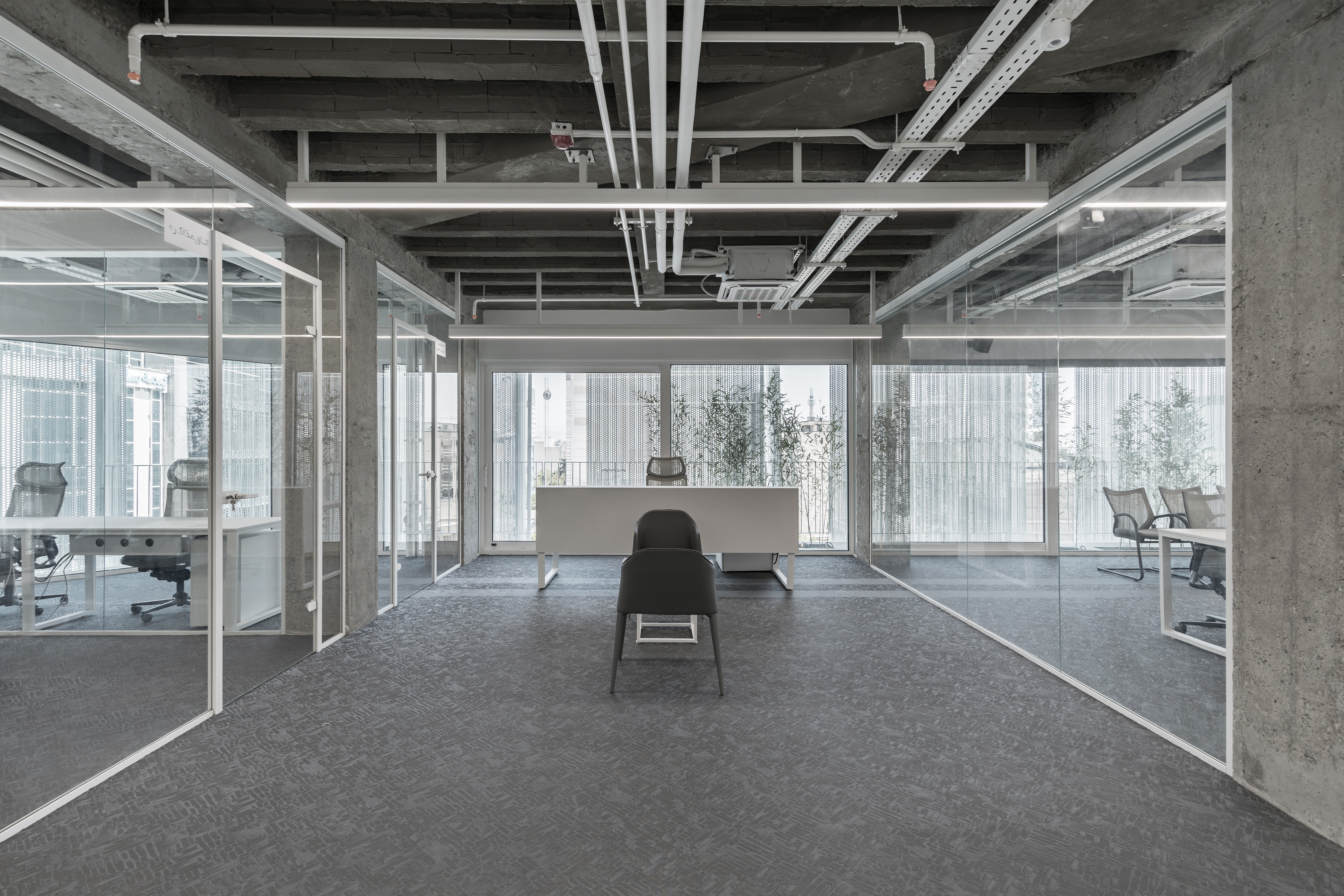 the white Renovation by olgooco - Architizer