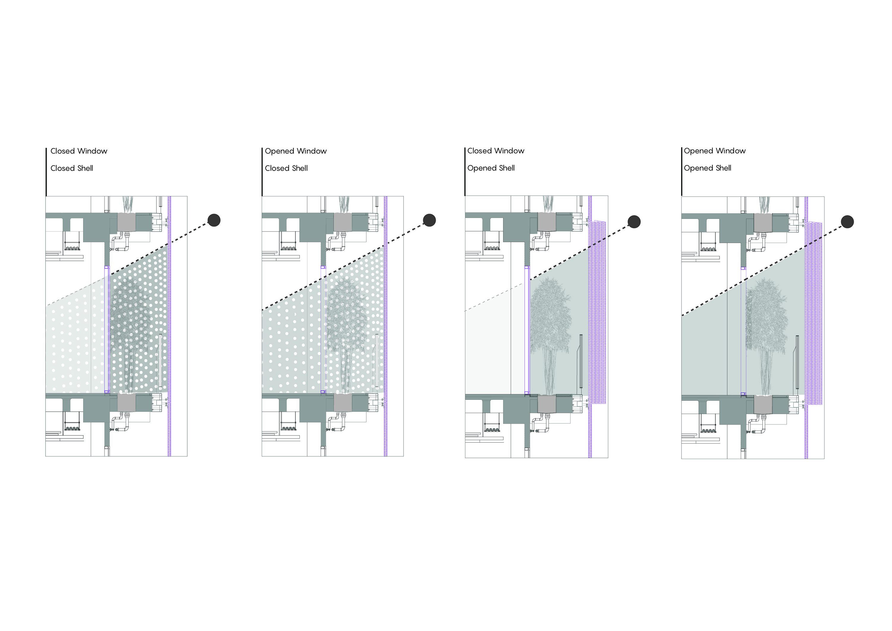 Idea 3702590: the white Renovation by olgooco in Tehran, Iran - Architizer