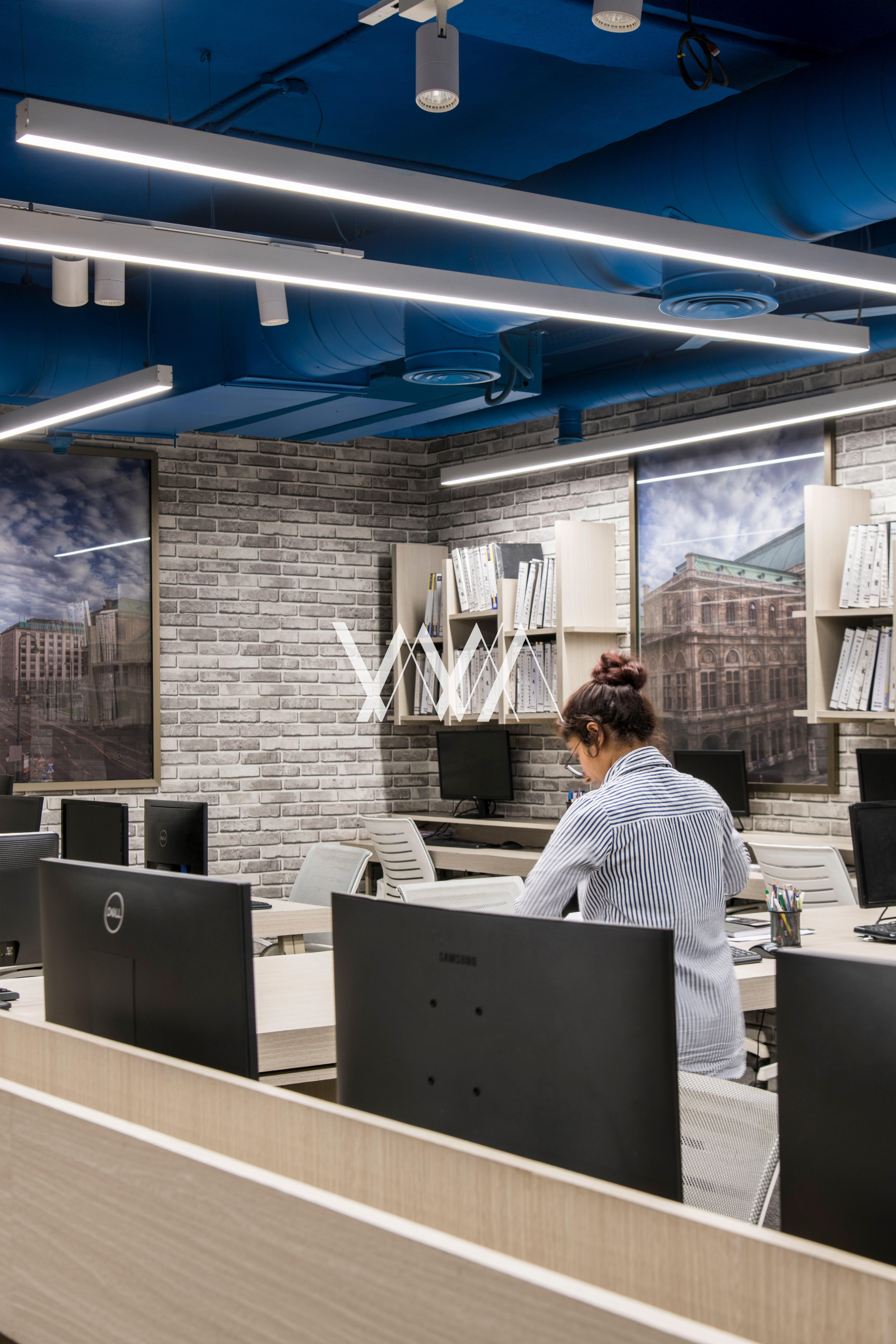 WMA Office by Workshop for Metropolitan Architecture - Architizer