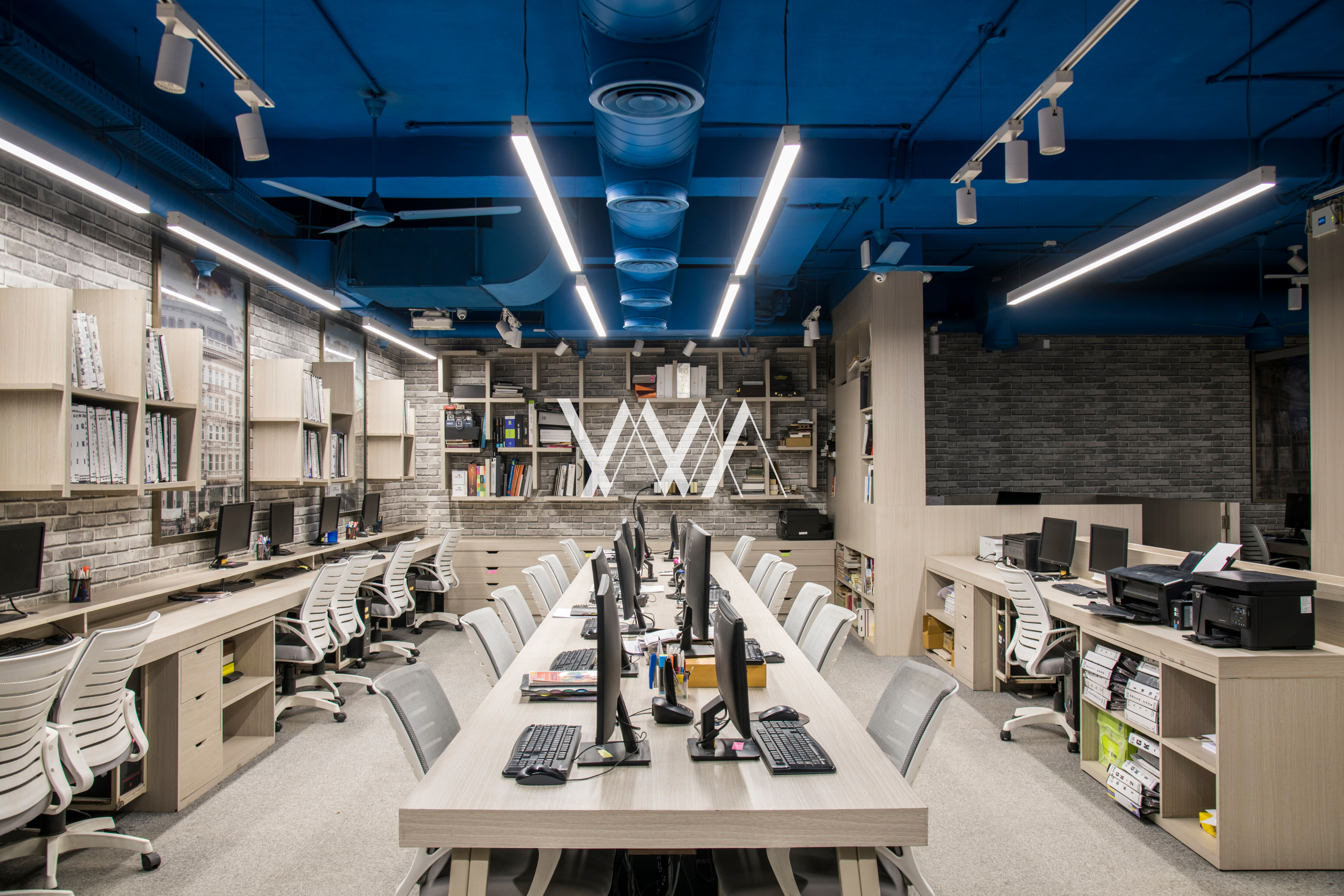 WMA Office by Workshop for Metropolitan Architecture - Architizer
