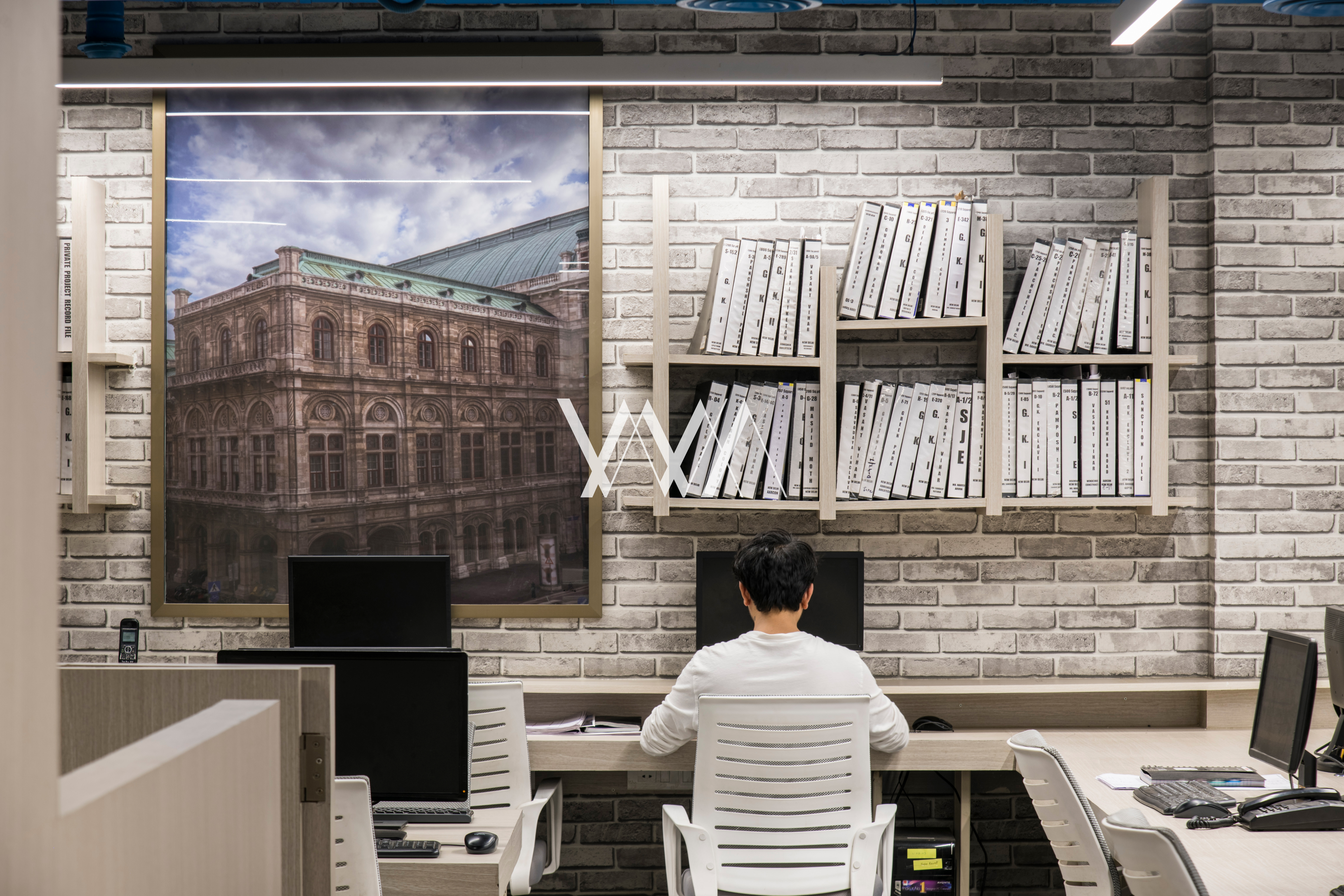 WMA Office by Workshop for Metropolitan Architecture - Architizer