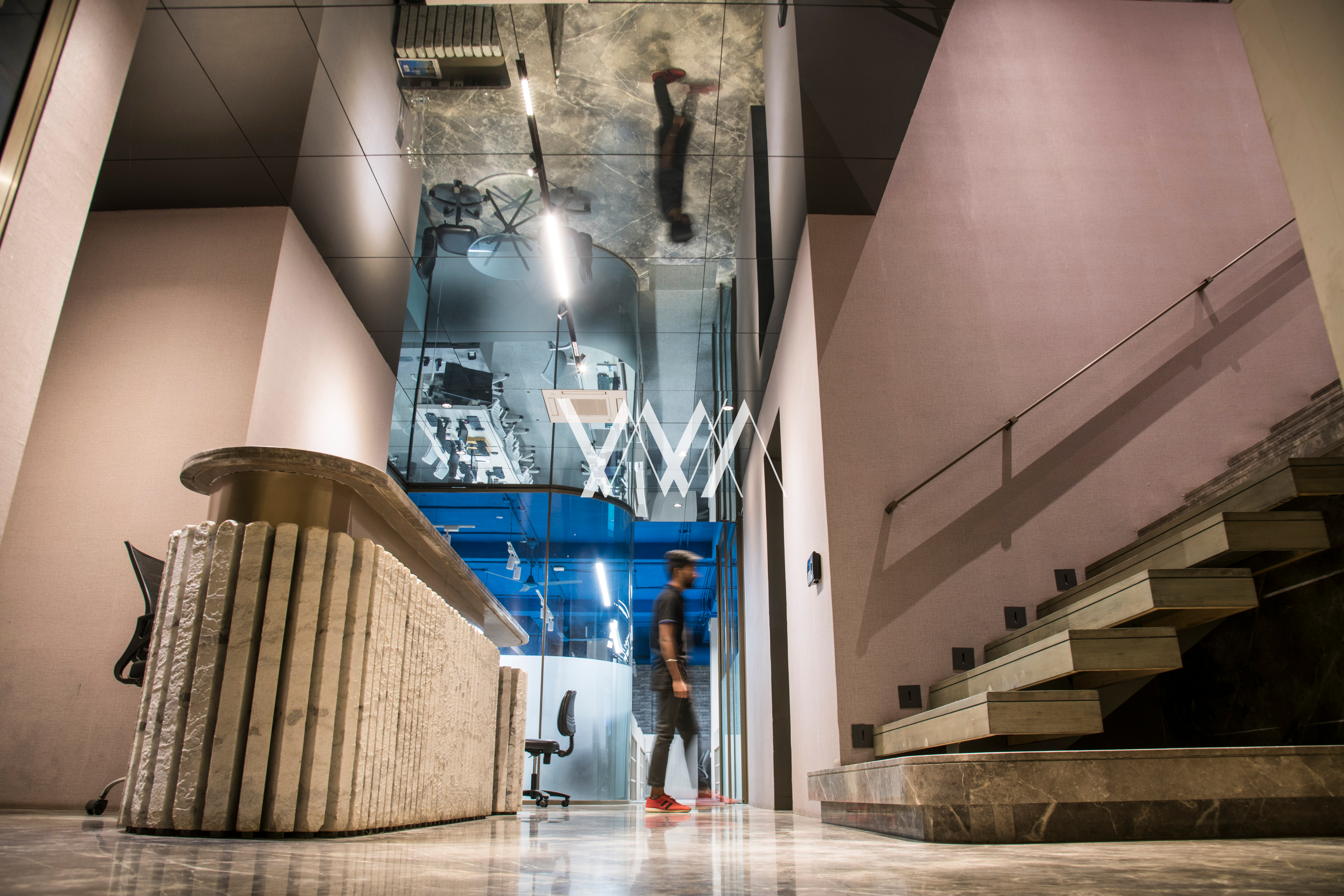 WMA Office by Workshop for Metropolitan Architecture - Architizer