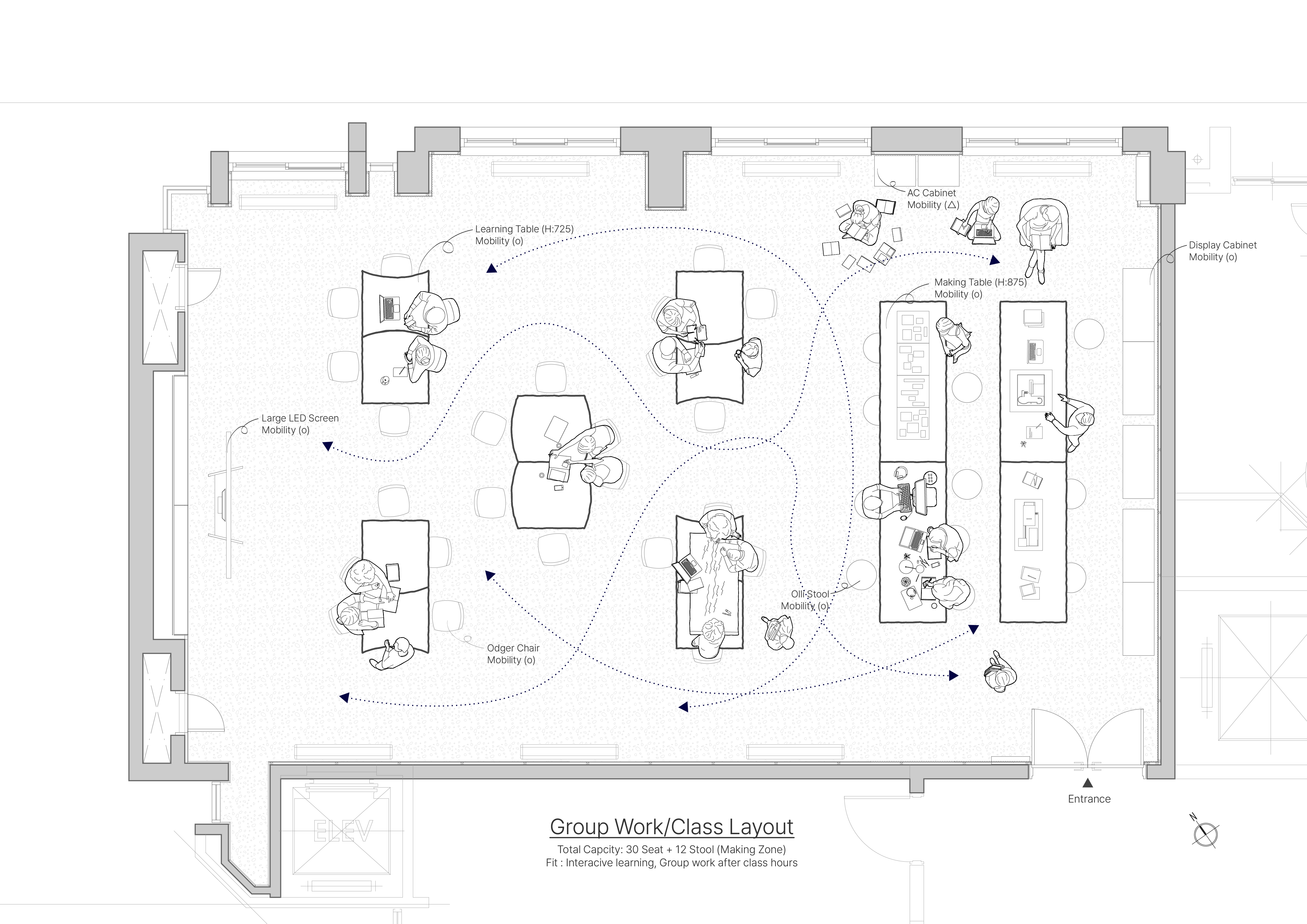 HYU IAD 601 Studio by AuthentiCityLab - Architizer