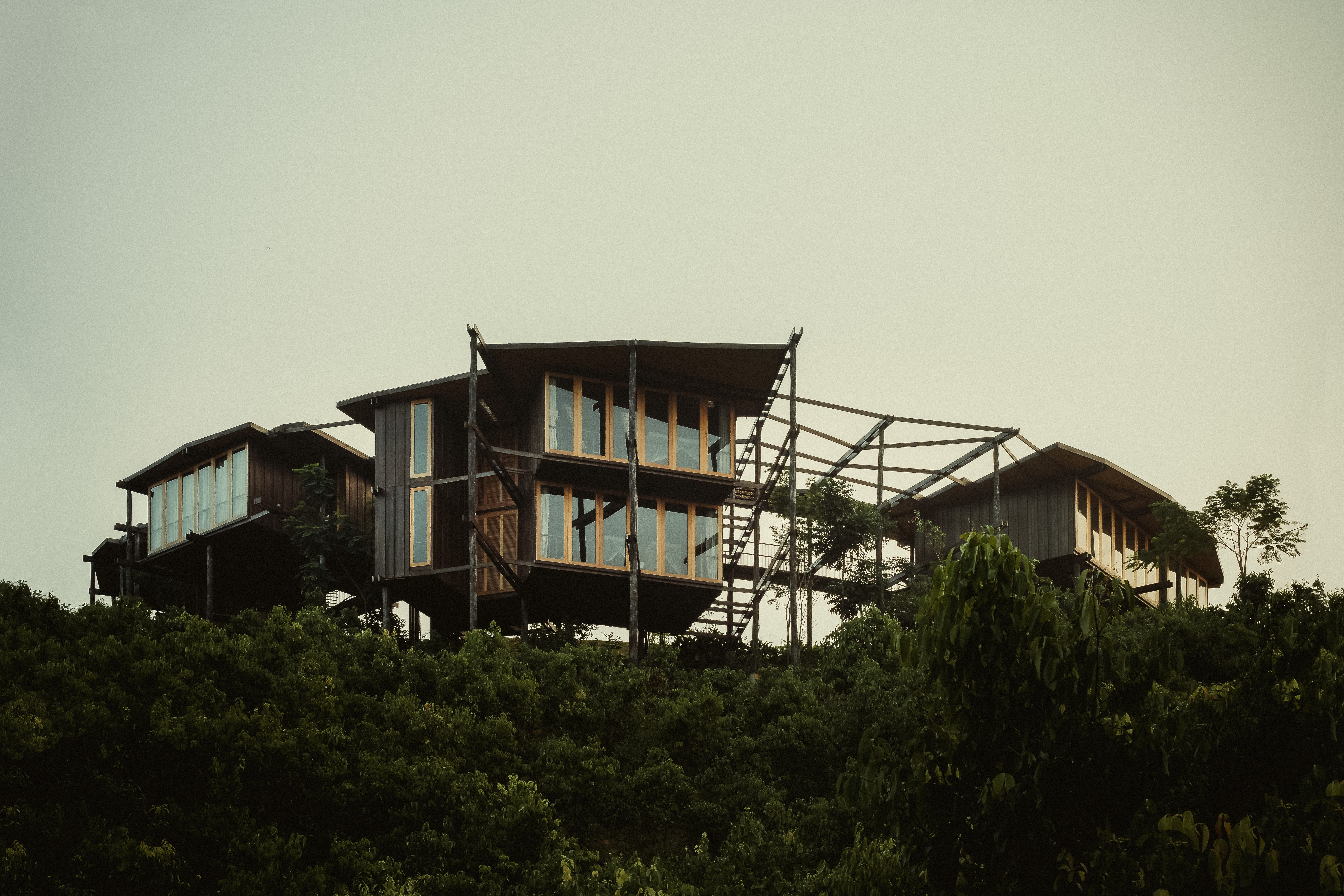 “The Round House”– Estate Bungalow at Ahangama by Archt. Narein Perera ...